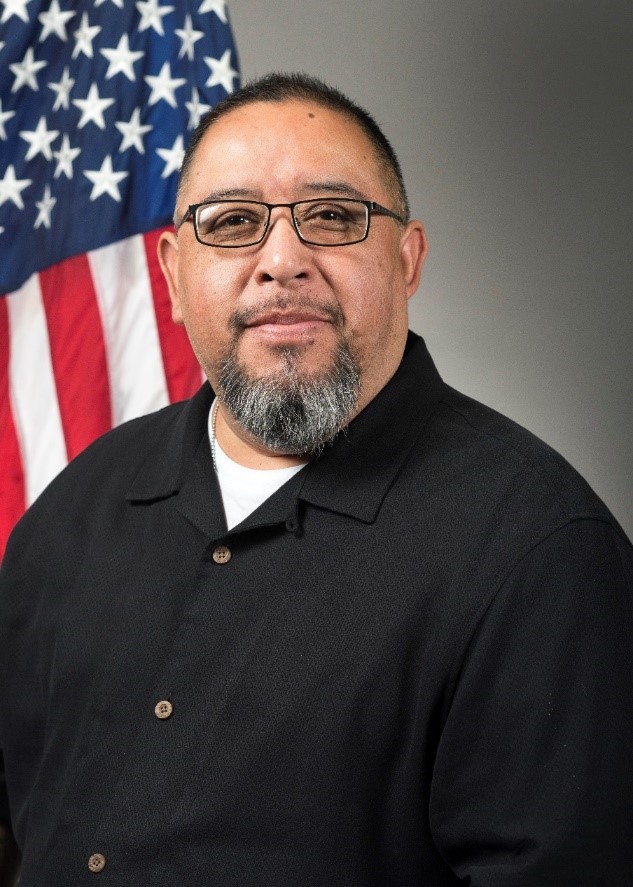 Mr. Moises Rosales