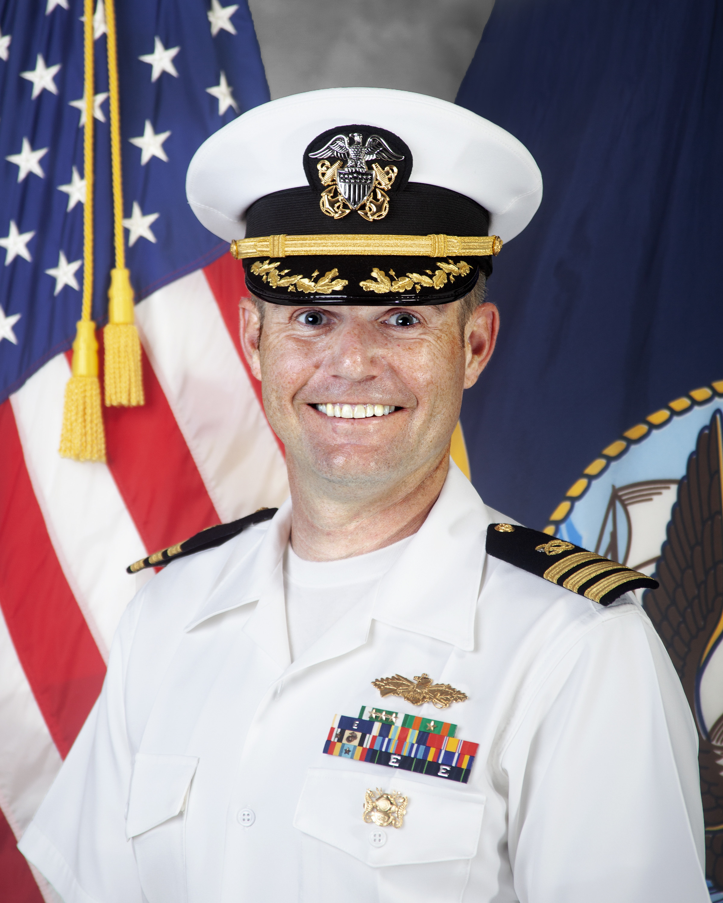 CDR Nicholas "Nick" Brown > Naval Facilities Engineering Systems ...
