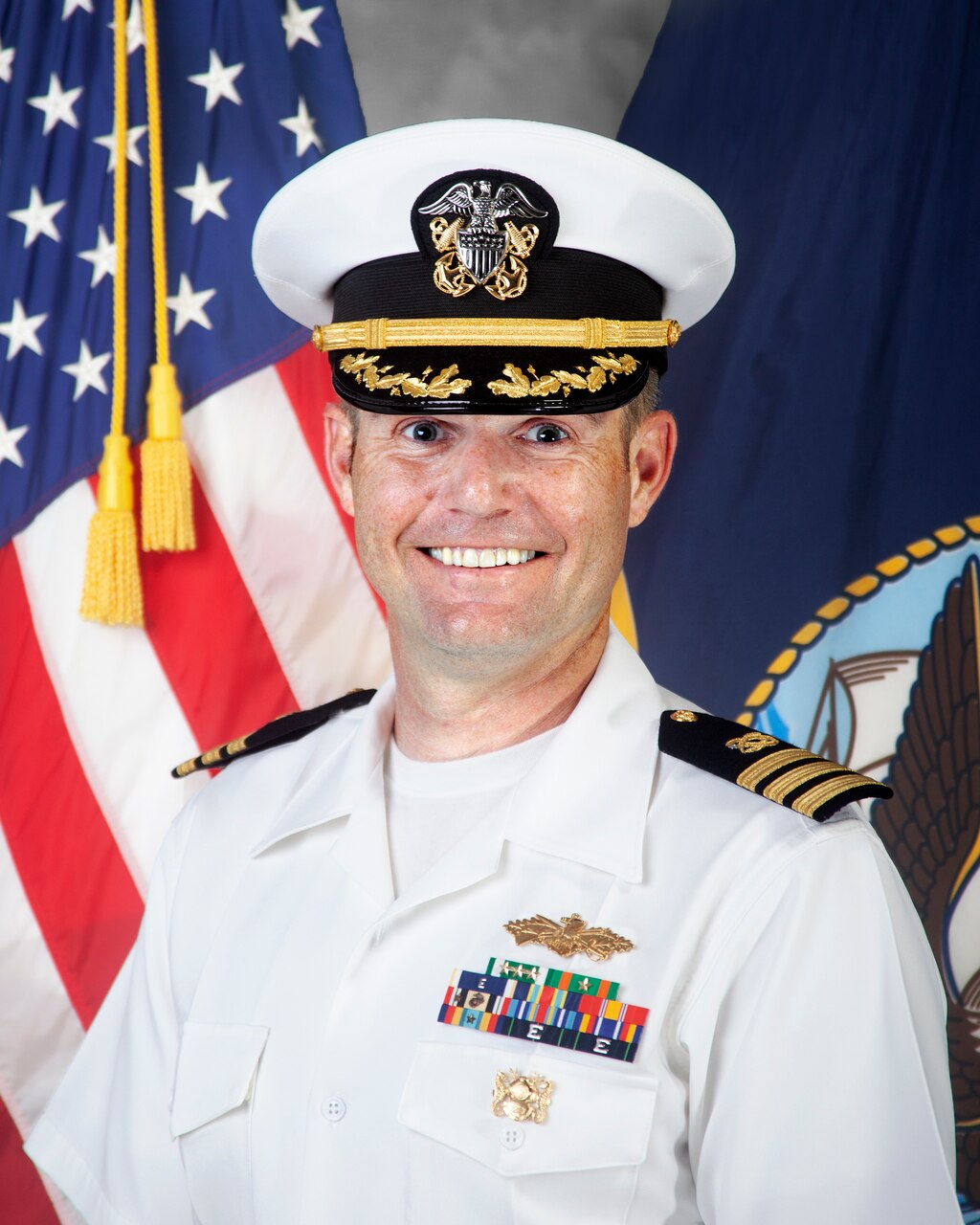 CDR Nicholas "Nick" Brown > Naval Facilities Engineering Systems ...