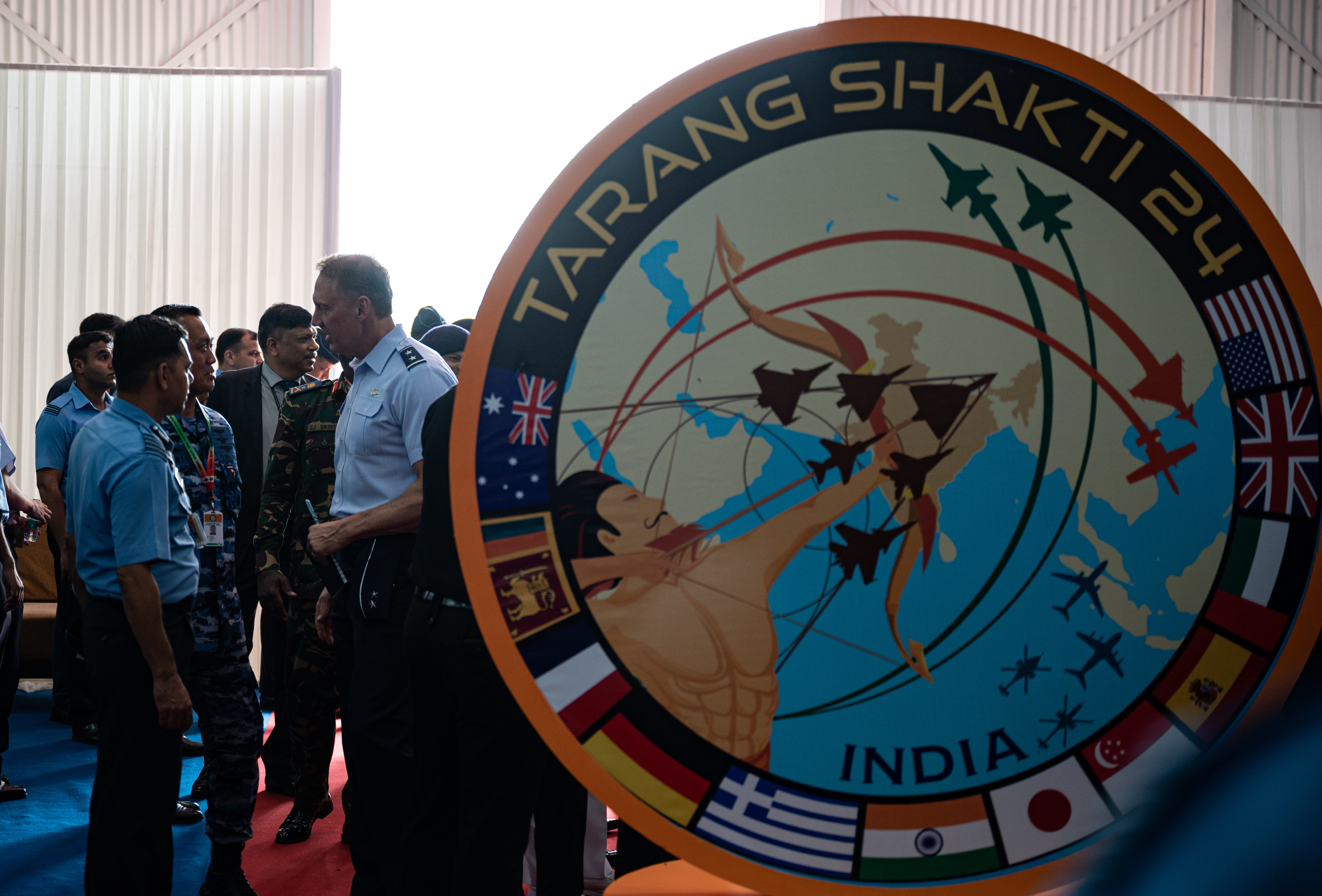 Historic exercise’s cultural exchange and tactical growth ripple back ...