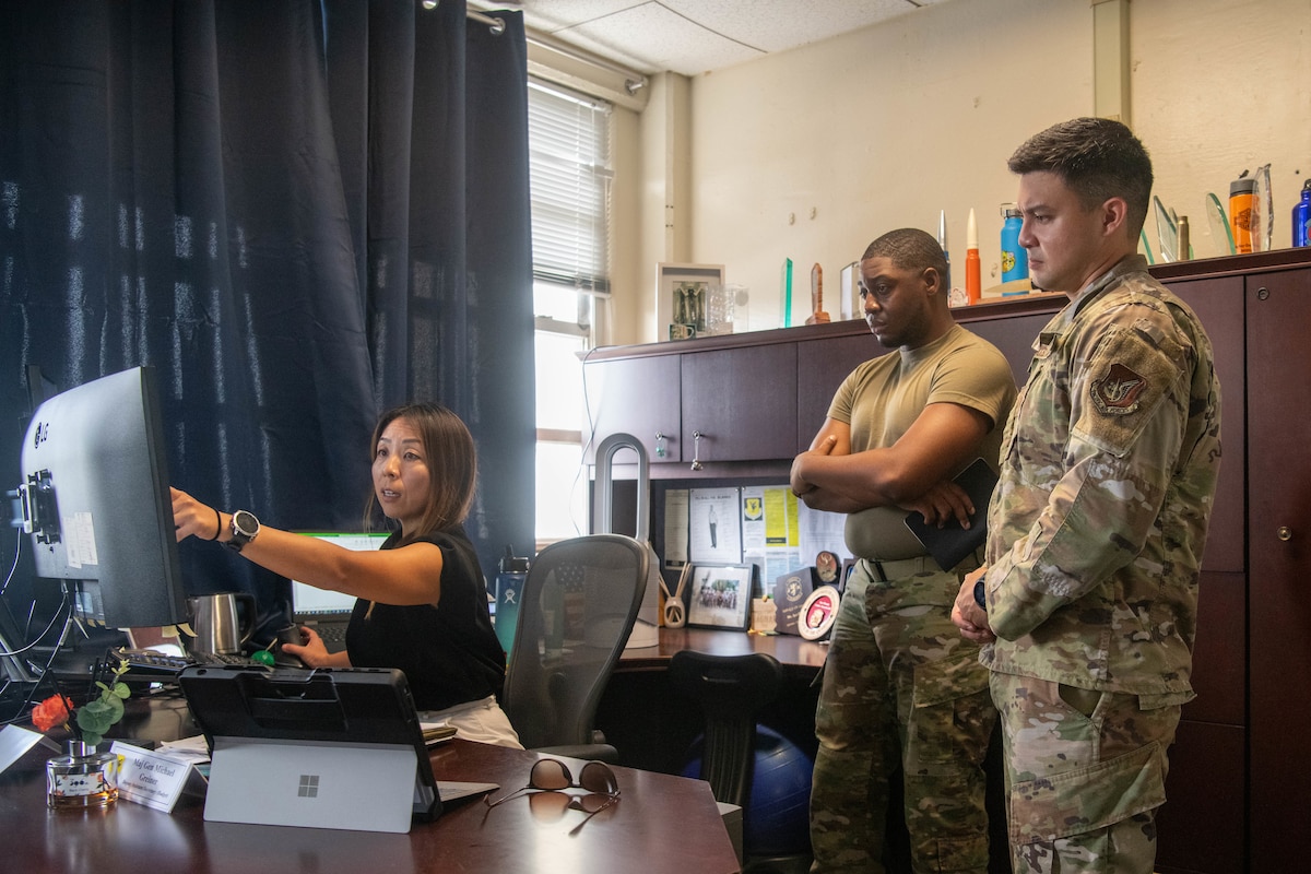 18th CPTS, 18th CONS team efforts close out the fiscal year > Kadena ...