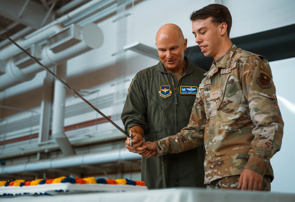 Luke AFB Celebrates the 77th Air Force Birthday > Air Education and ...