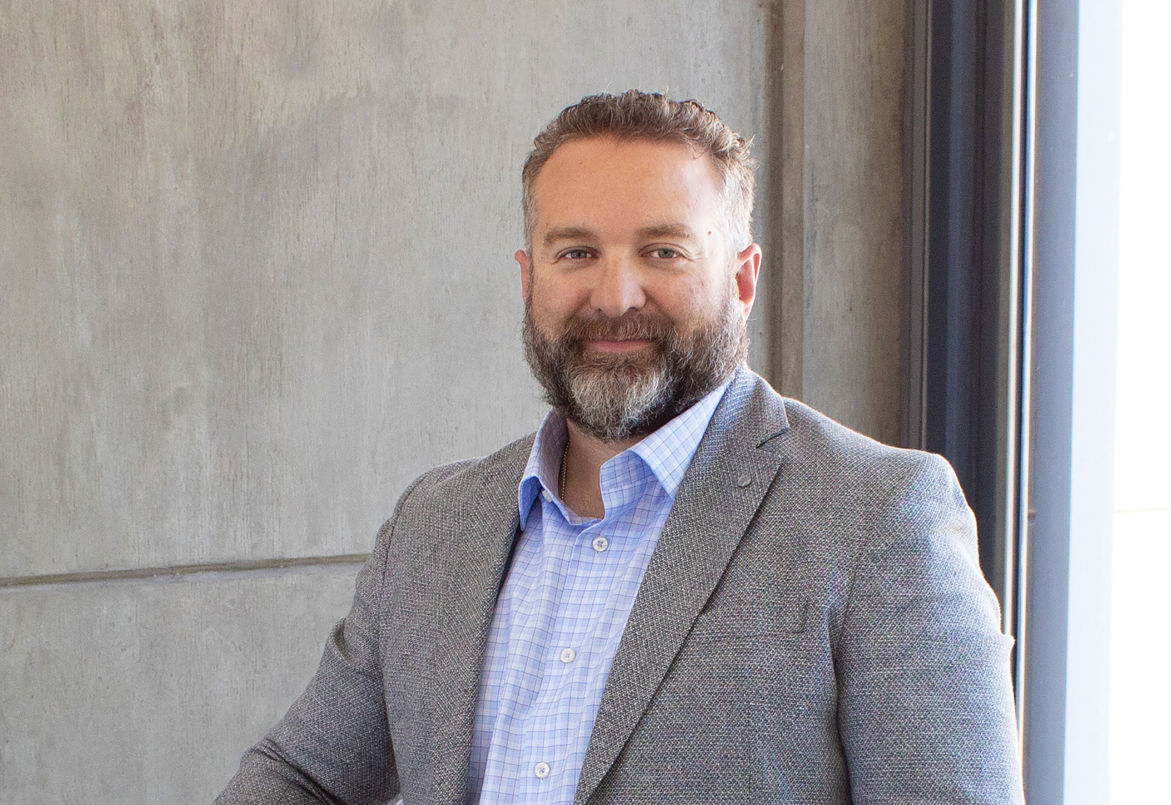 Bernard Takes Helm at NPS’ Center for Homeland Defense and Security ...