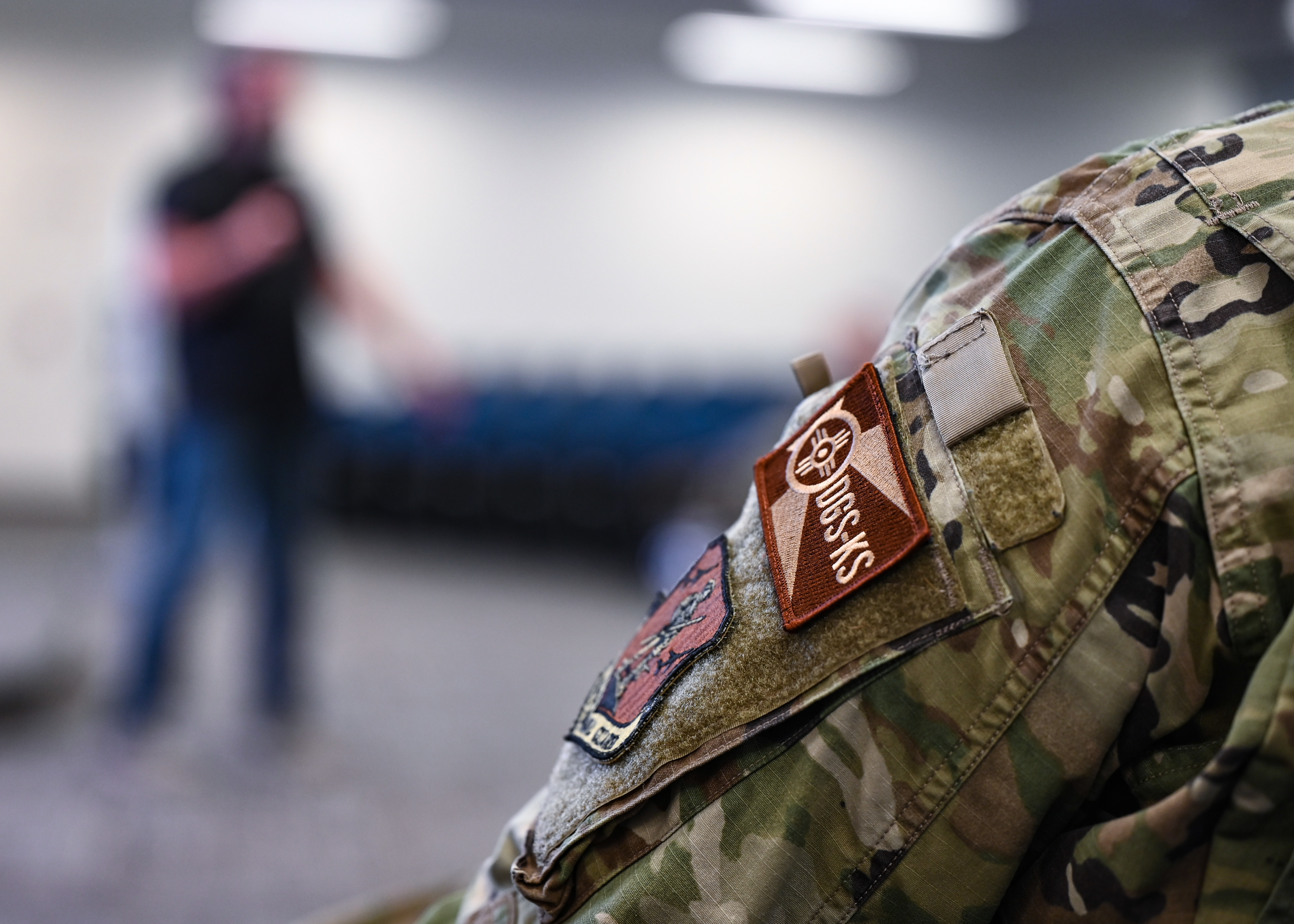 ACC Hackathon: Airmen are the solution > Air Combat Command > Article ...