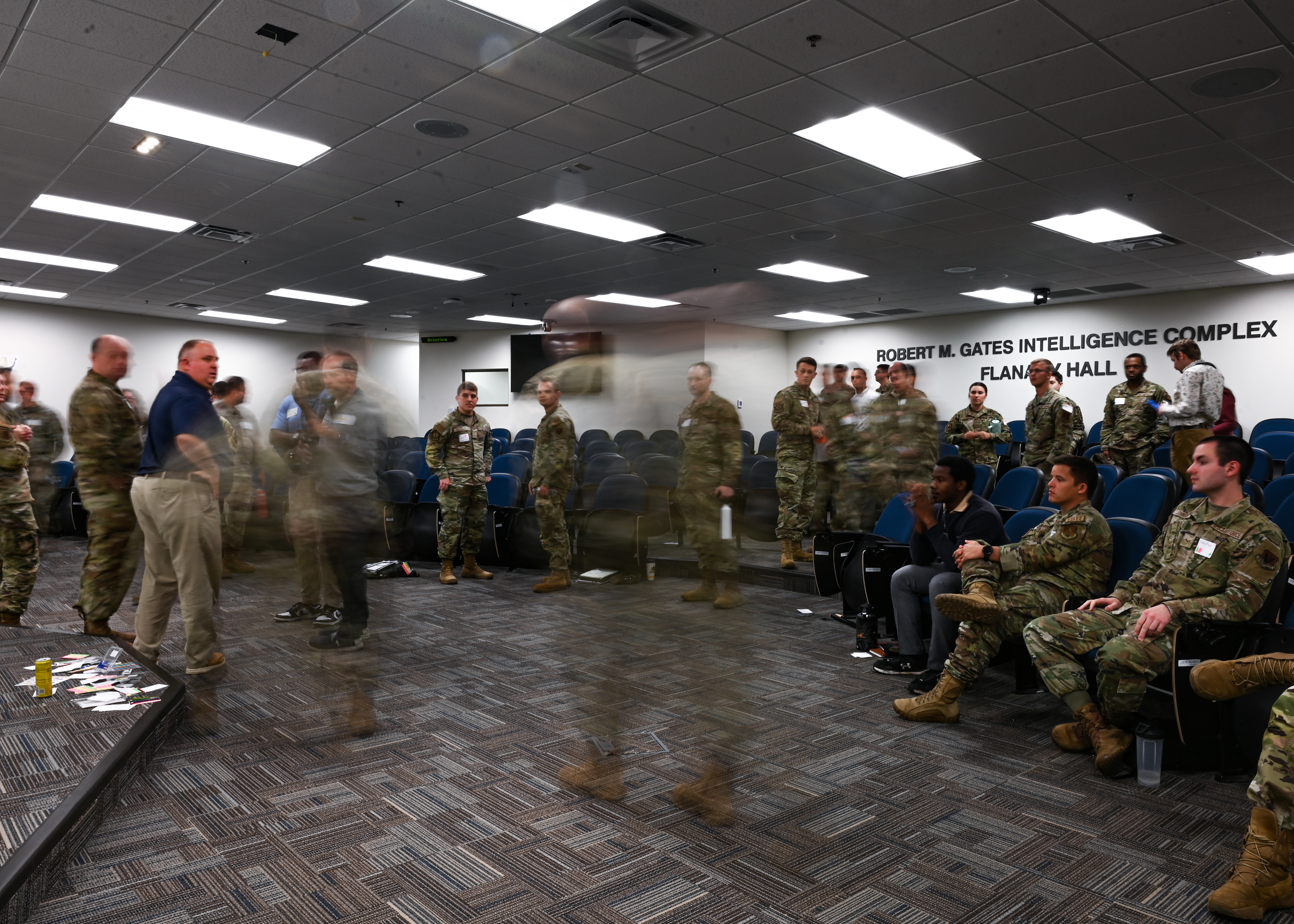 ACC Hackathon: Airmen are the solution > Air Combat Command > Article ...