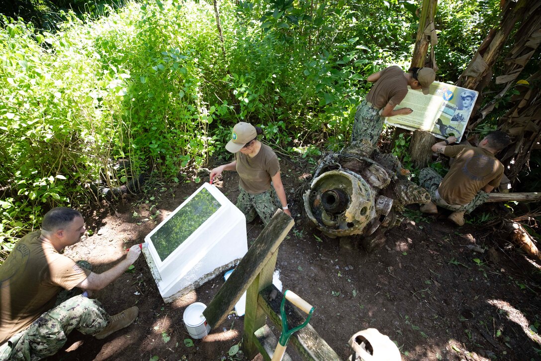 Pacific Partnership 2024-2 in Yap