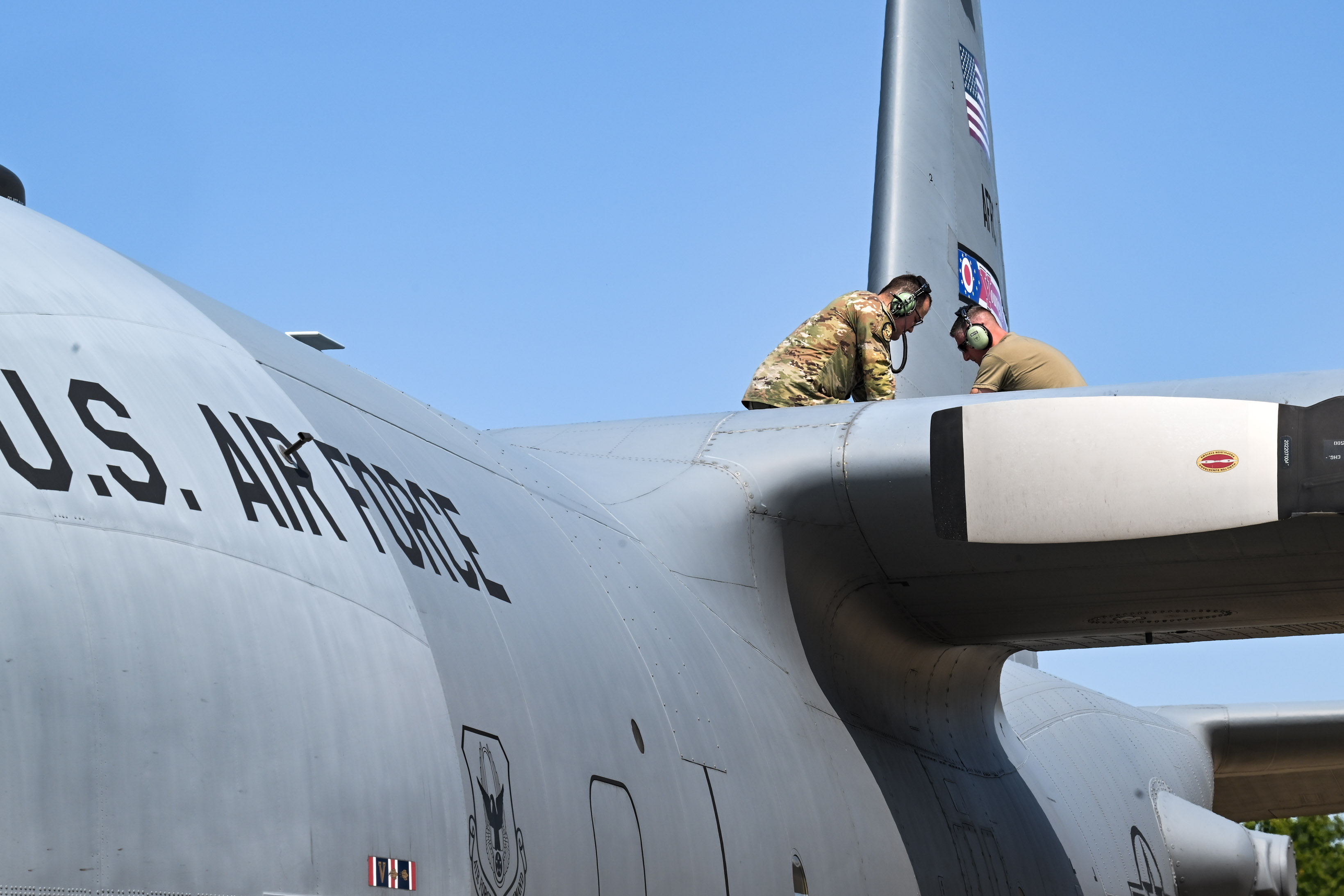 Sustaining combat readiness > Youngstown Air Reserve Station > Article ...
