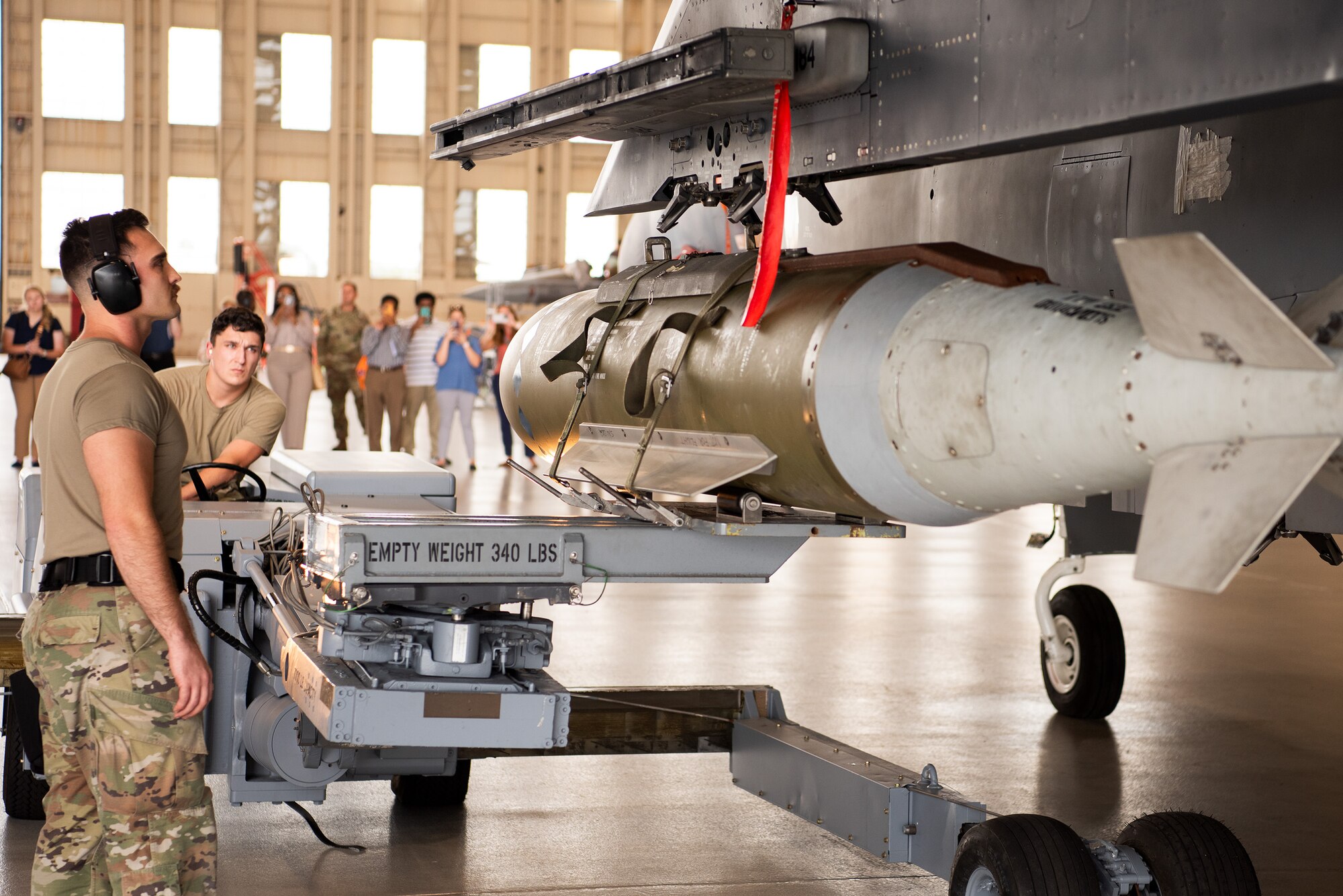 Maintainers demonstrate capabilities > Eglin Air Force Base > Article ...