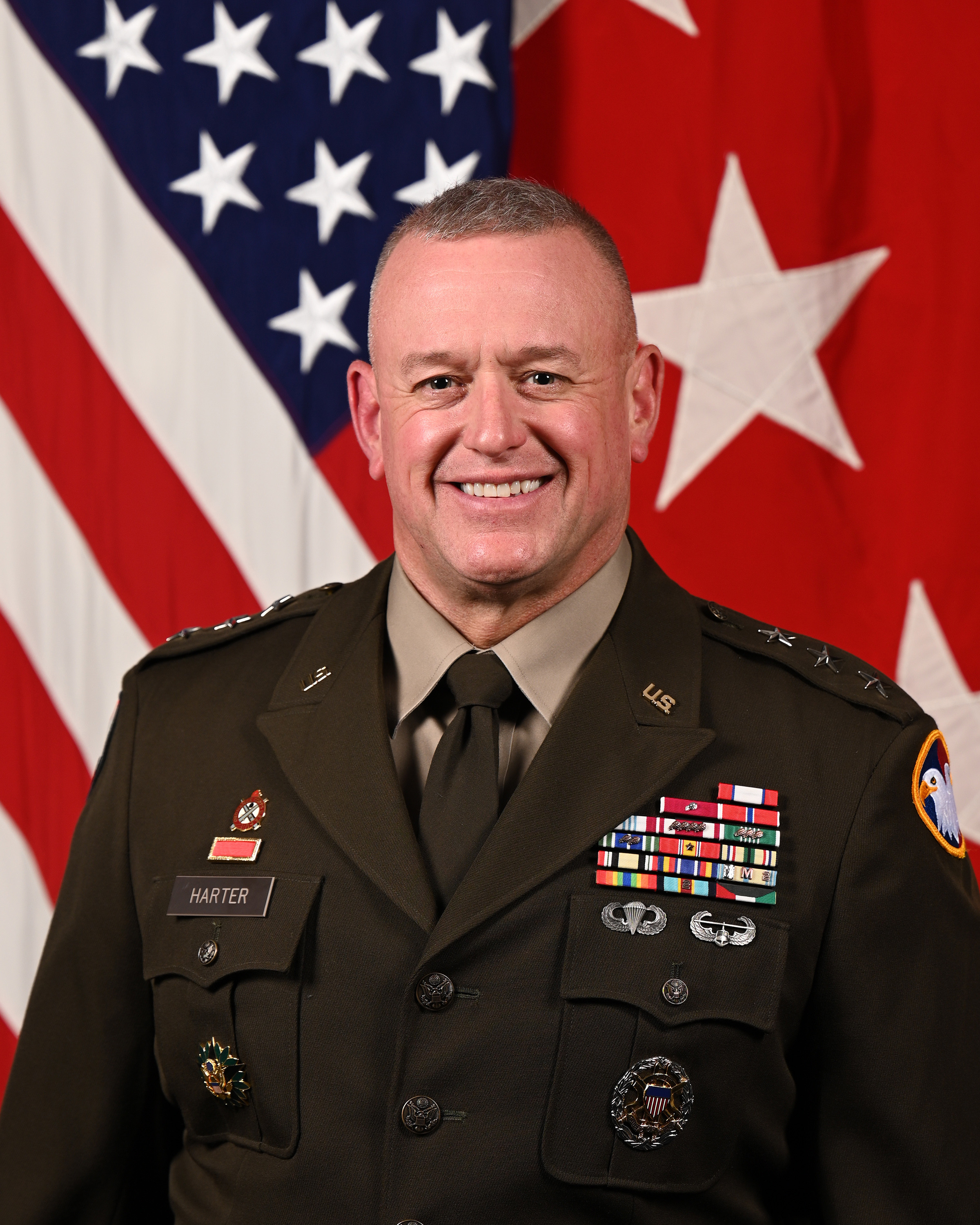 Lt. Gen. Robert D. Harter > U.S. Army Reserve > Article View