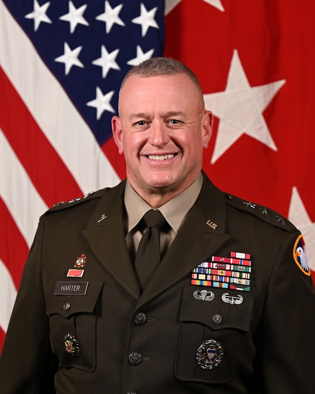 Lt. Gen. Robert D. Harter > U.S. Army Reserve > Article View