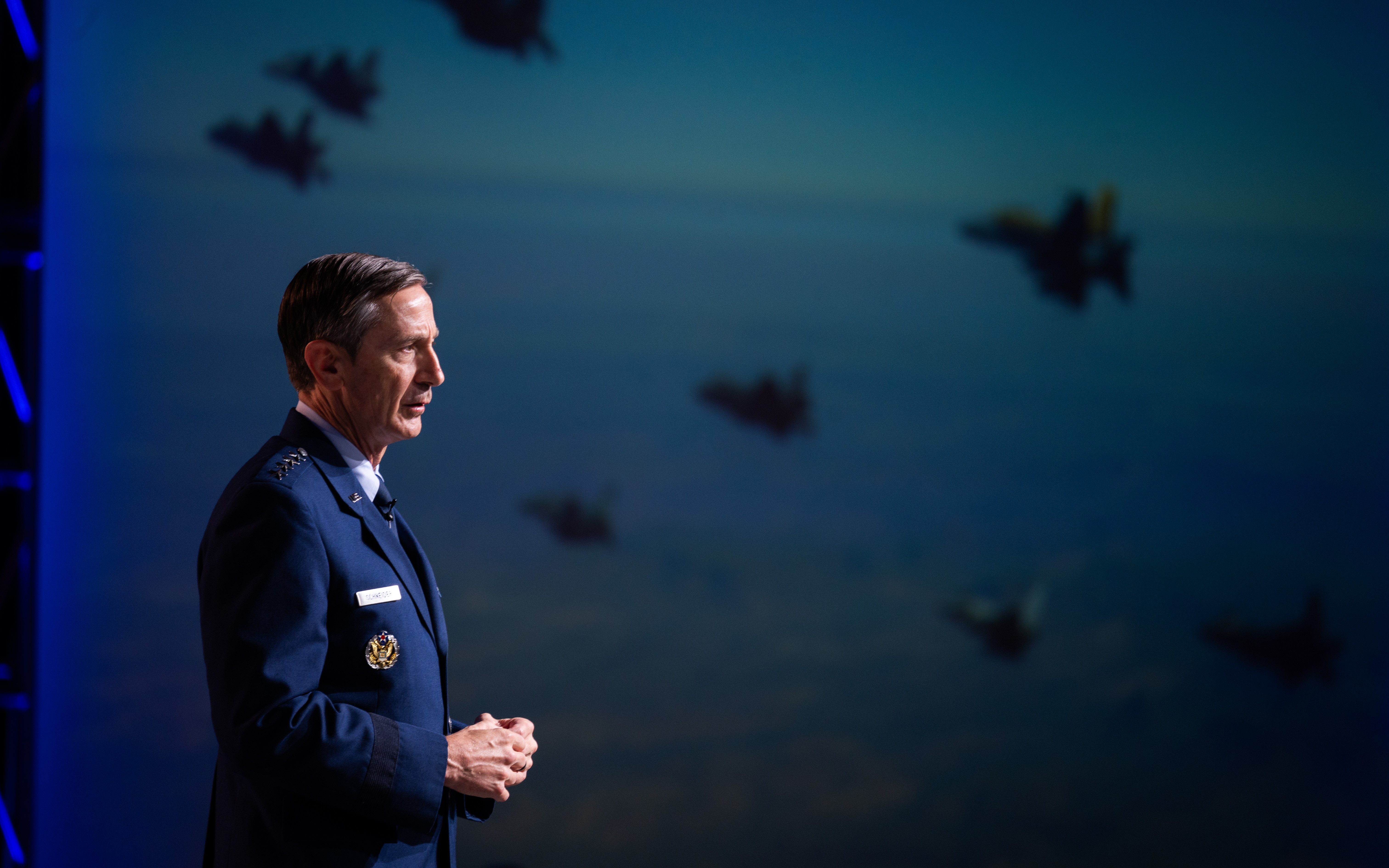 PACAF Commander speaks on Indo-Pacific challenges, opportunities ...
