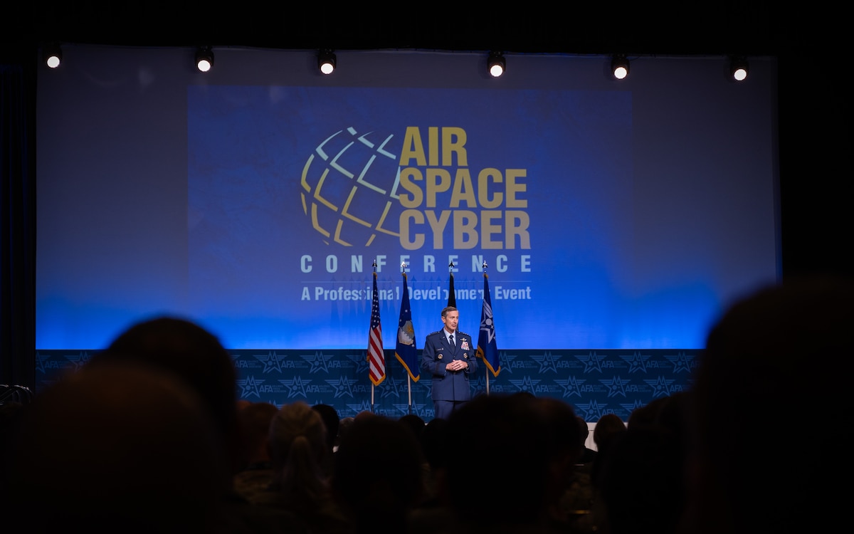 PACAF Commander speaks on Indo-Pacific challenges, opportunities ...