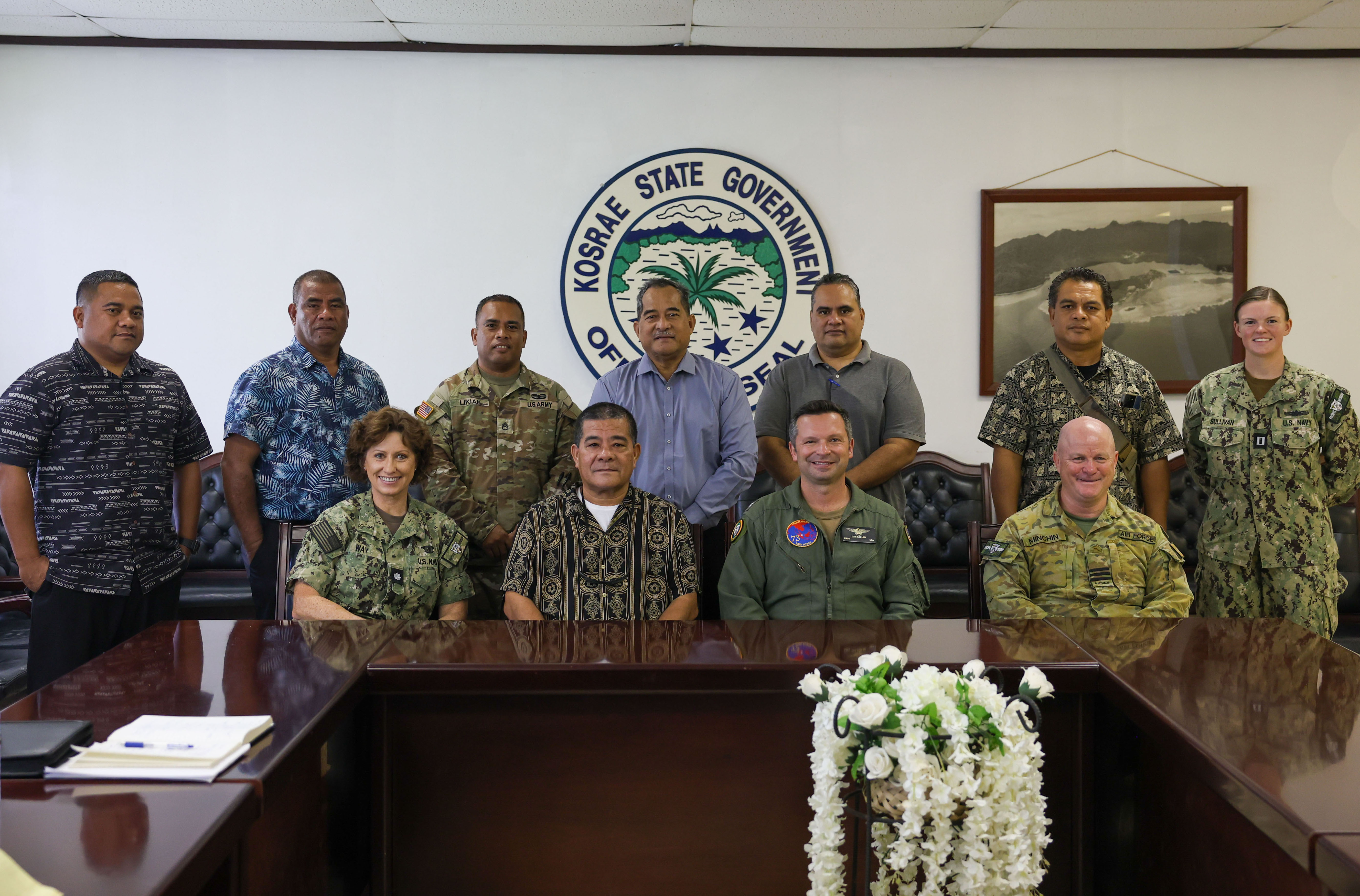 Pacific Partnership 2024-2 Commences Mission in Kosrae, Federated ...