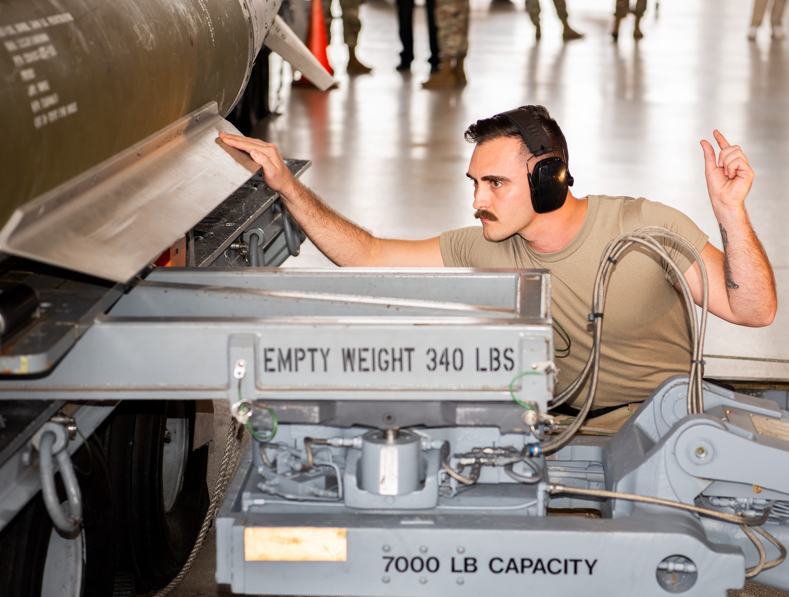 Maintainers demonstrate capabilities > Tinker Air Force Base > Article ...