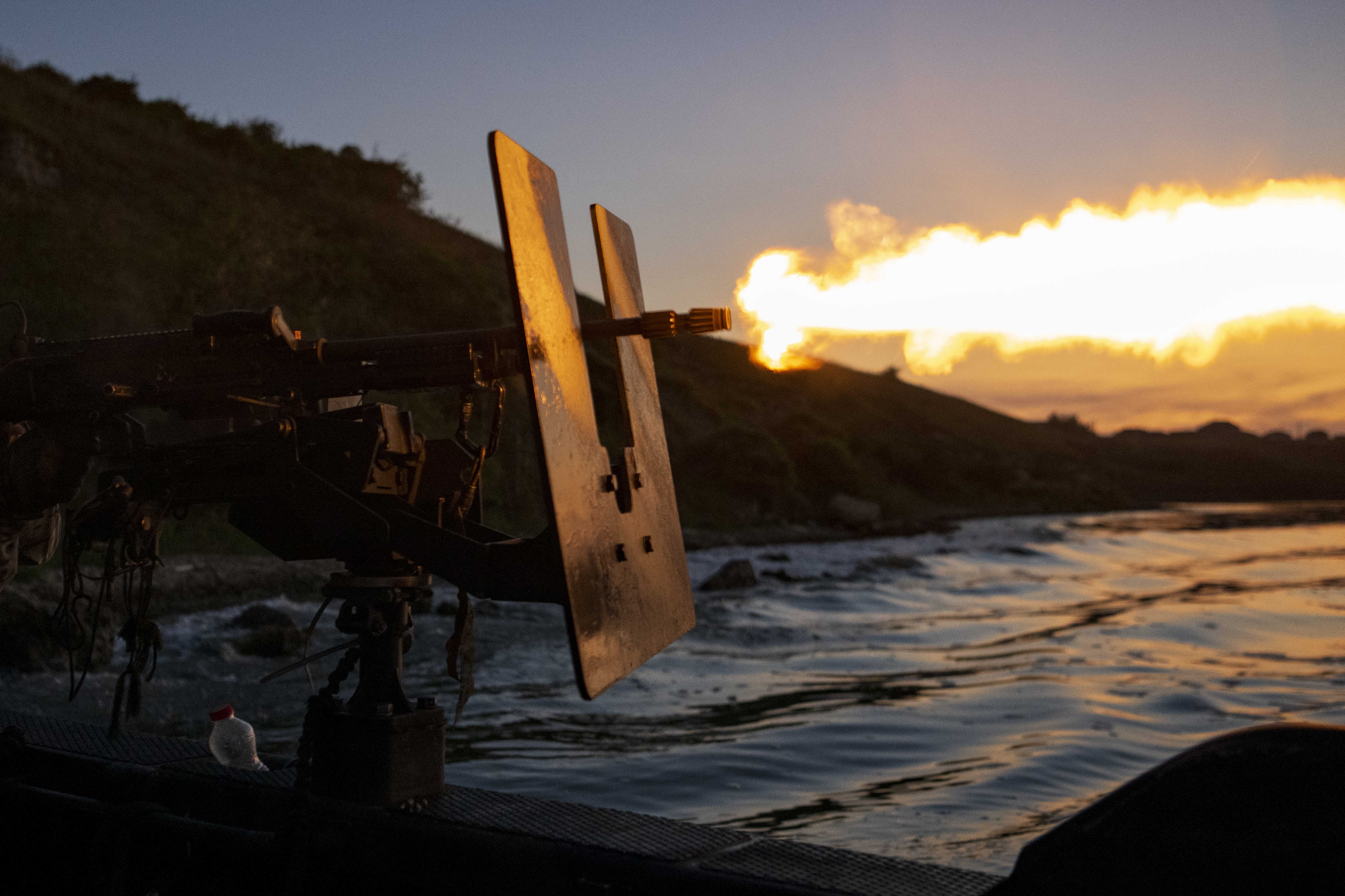 US, Romanian Naval Special Warfare Train in the Black Sea > U.S. Fleet ...