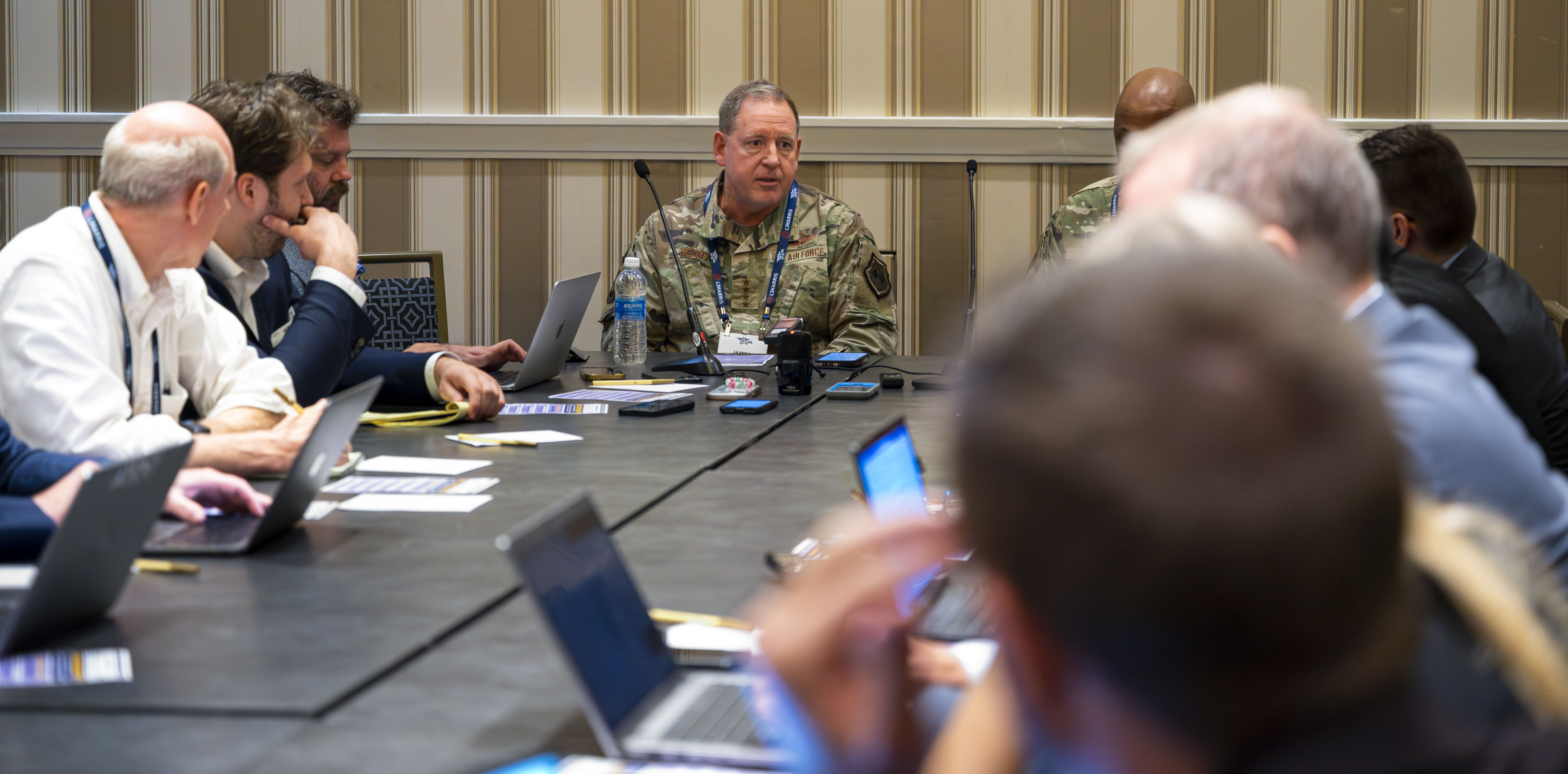 Hecker gives update to five Operational Focus Areas > U.S. Air Forces ...