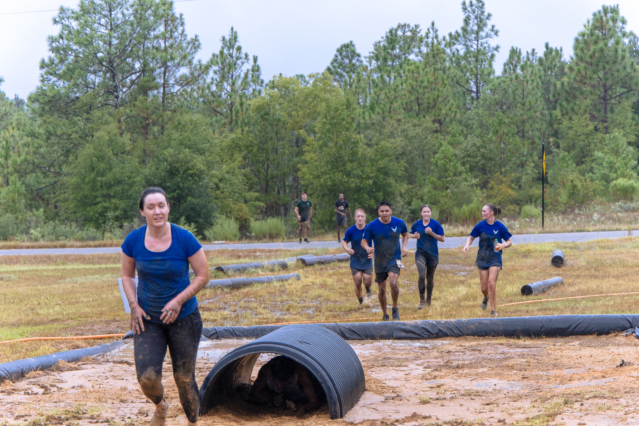 Marine Mud Challenge 2024