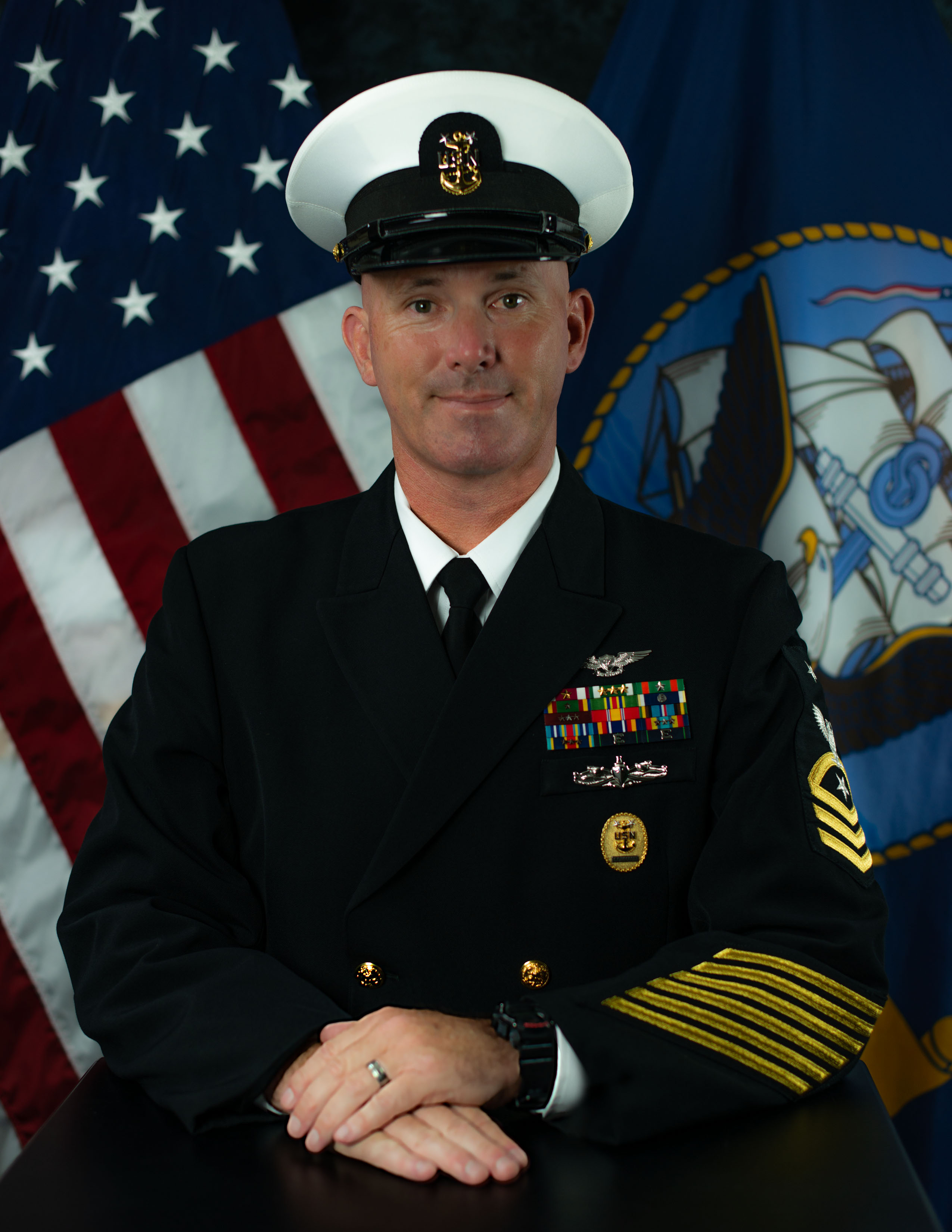 Command Master Chief