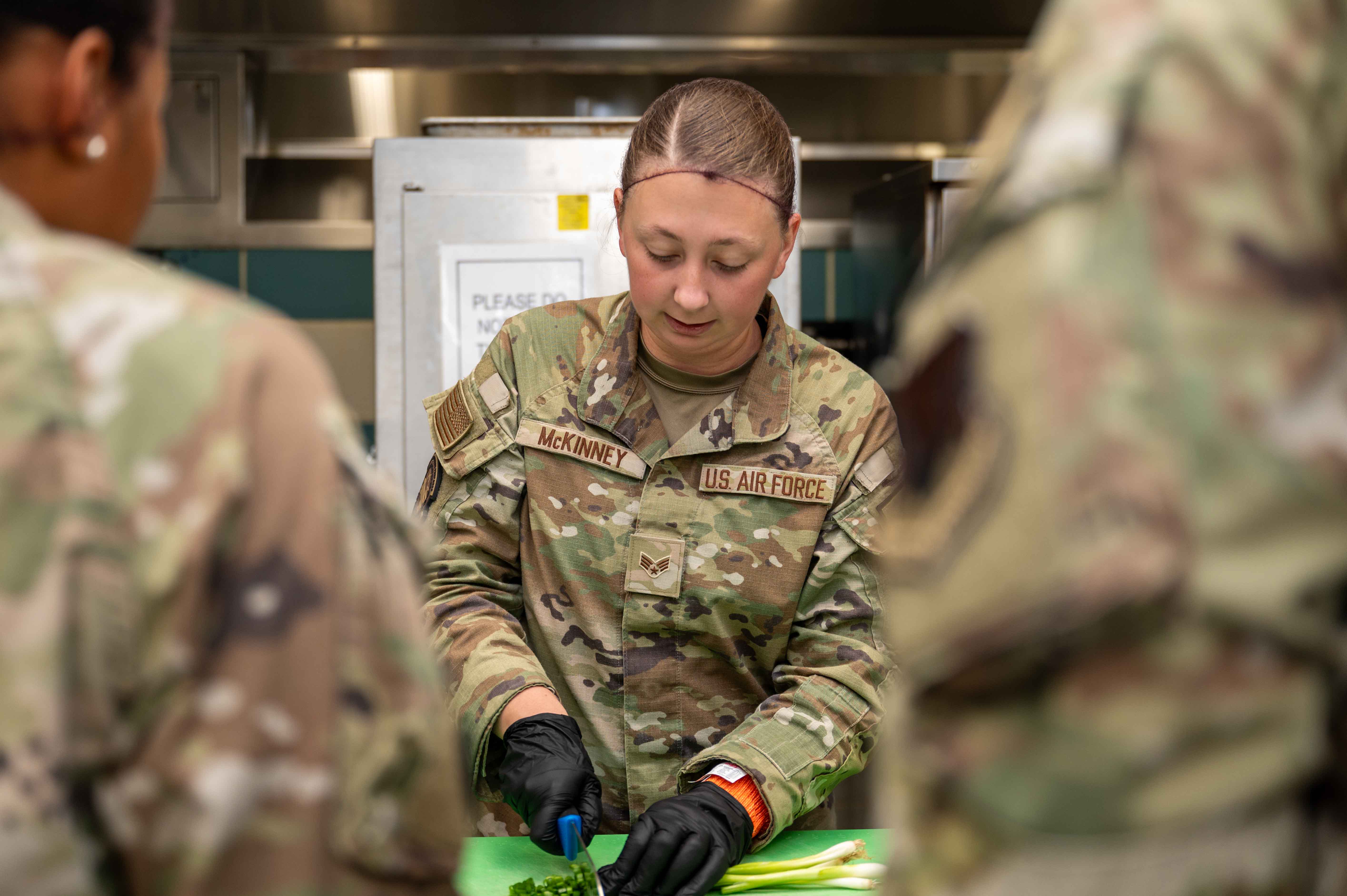 4th FSS Hosts Battle of the MSG > Seymour Johnson Air Force Base ...