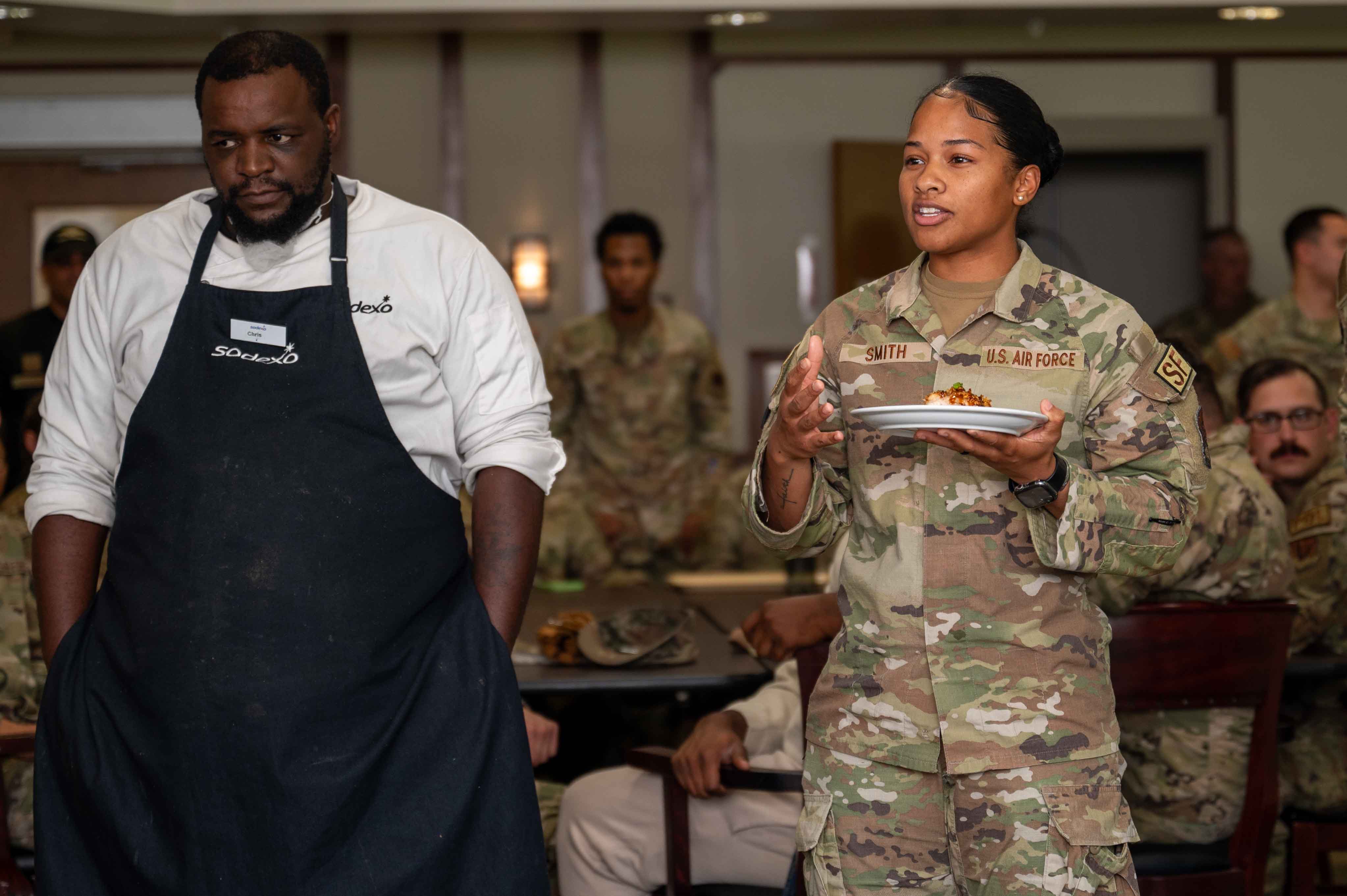 4th FSS Hosts Battle of the MSG > Seymour Johnson Air Force Base ...