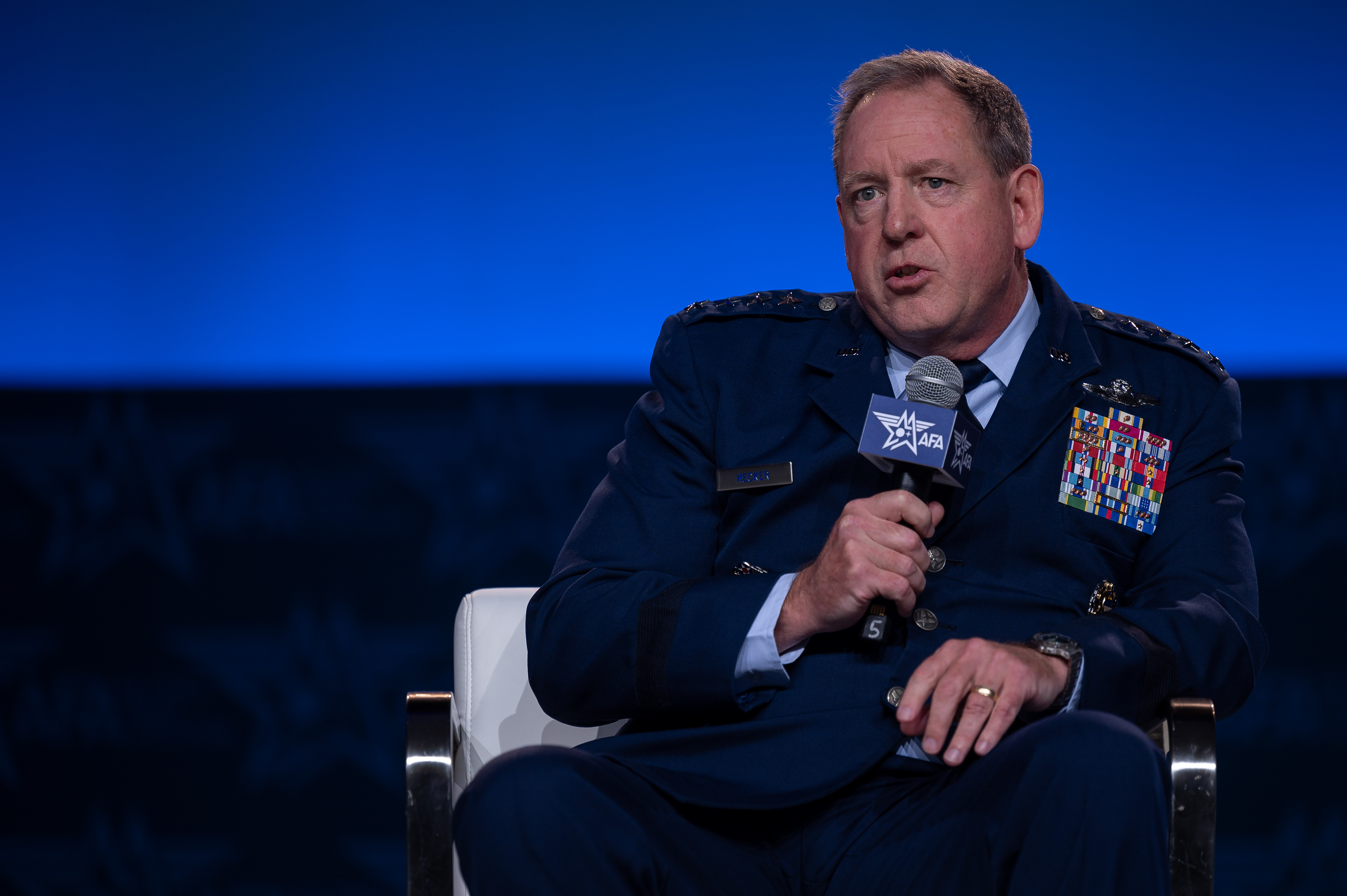 US, allied airpower leaders outline Arctic defense strategy > Air Force ...