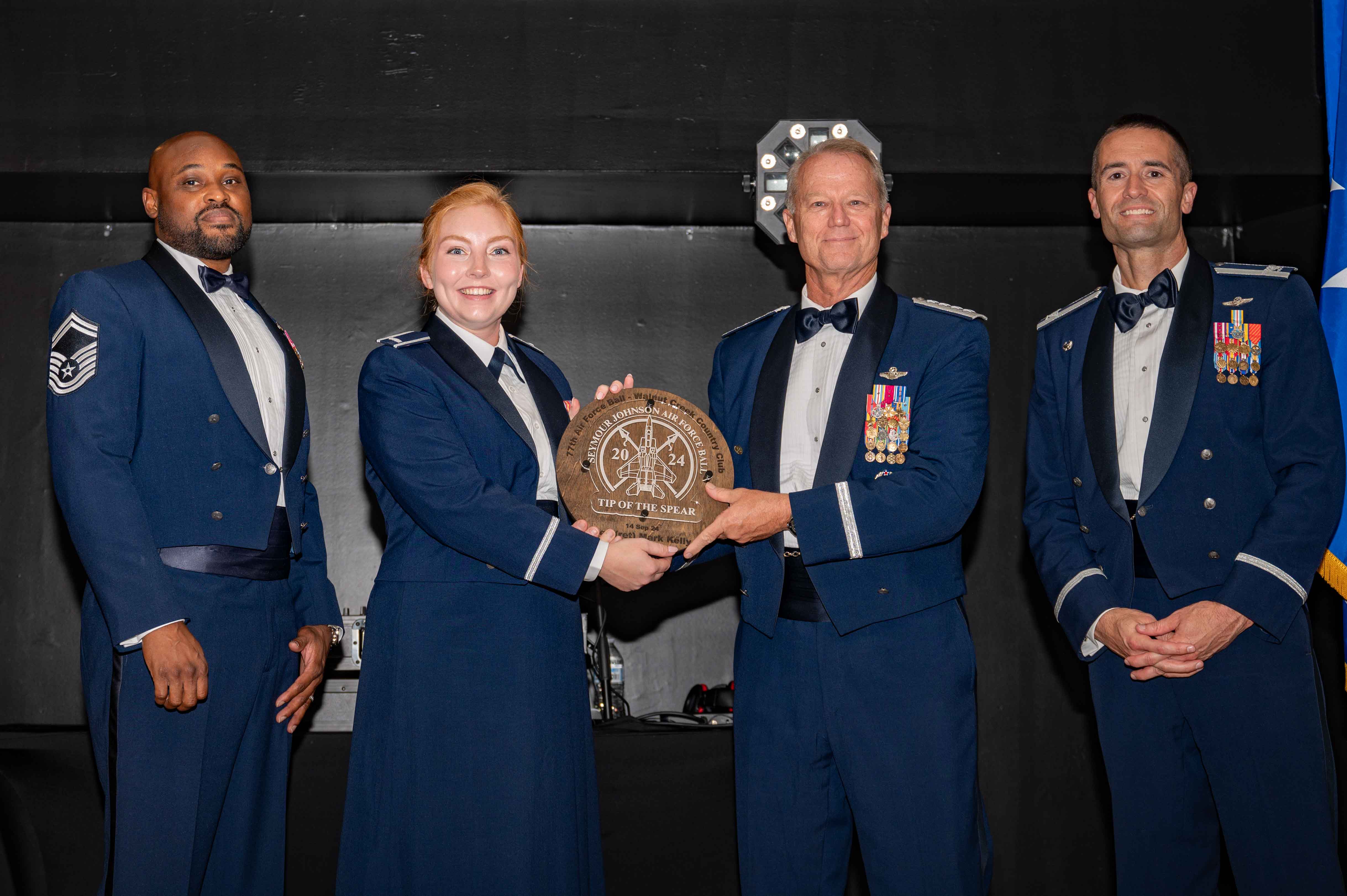SJAFB Celebrates 77th Air Force Ball > Seymour Johnson Air Force Base ...