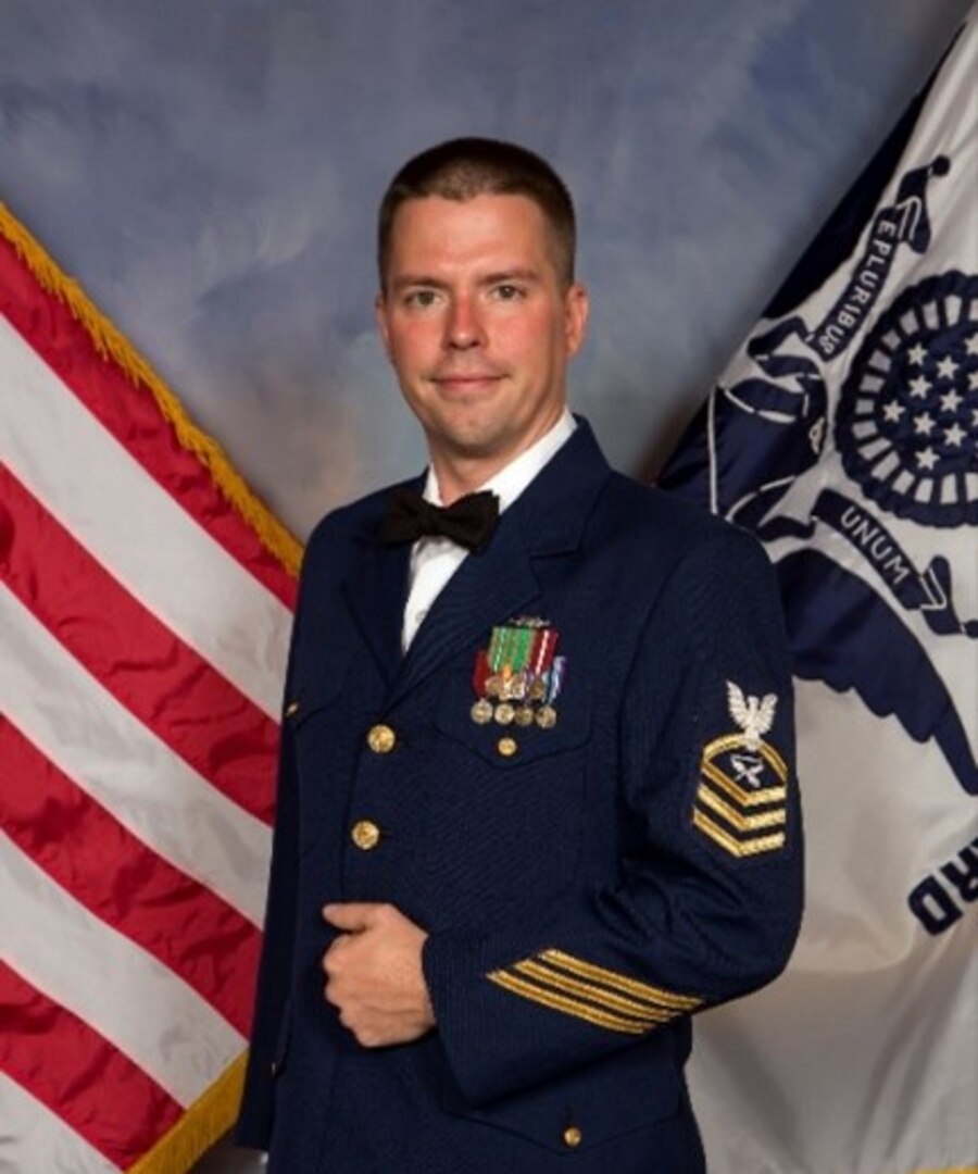 Command Chief Brian J. Black > United States Coast Guard > Biographies