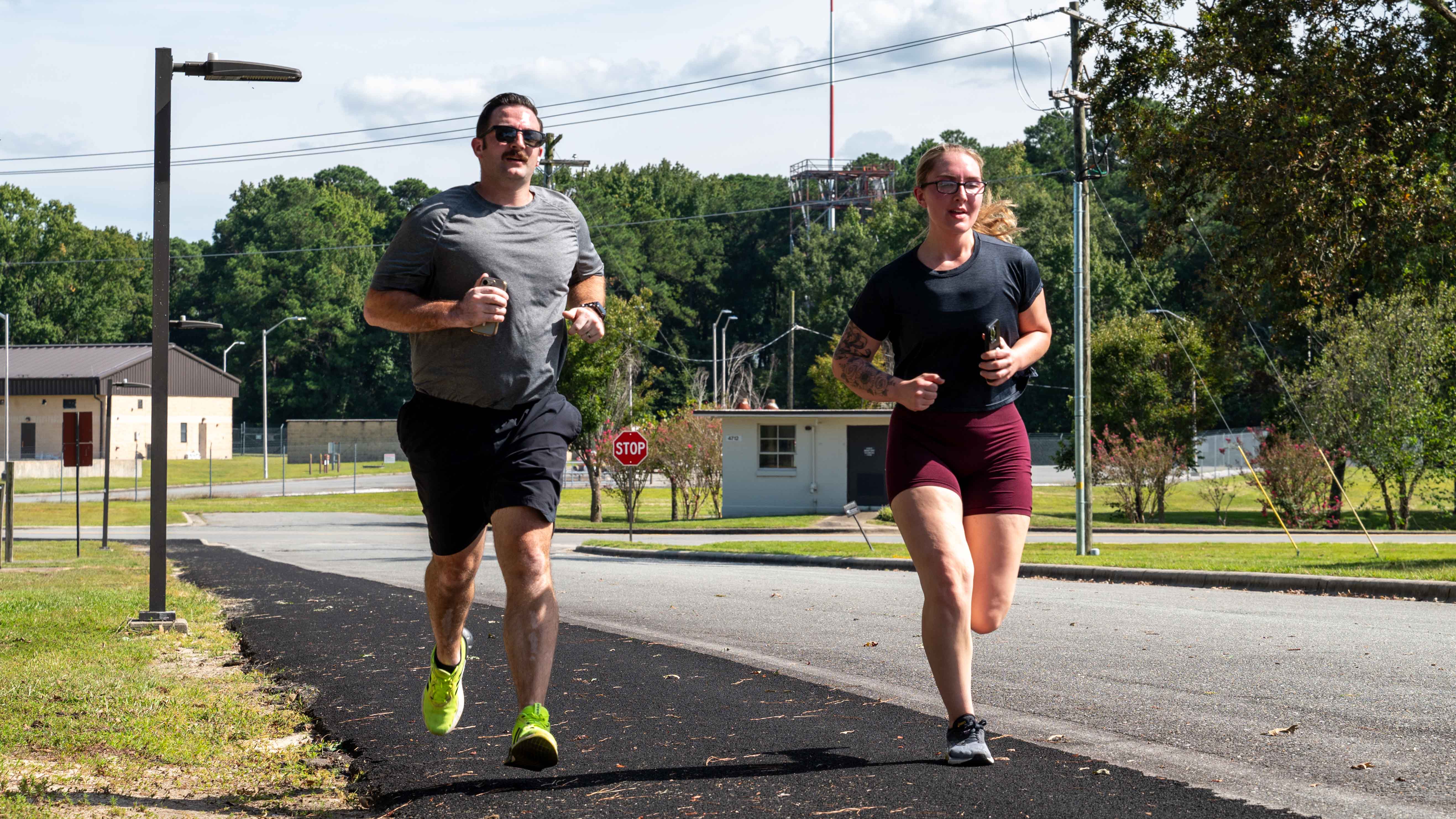 SJAFB Hosts 9/11 Memorial Run > Seymour Johnson Air Force Base ...