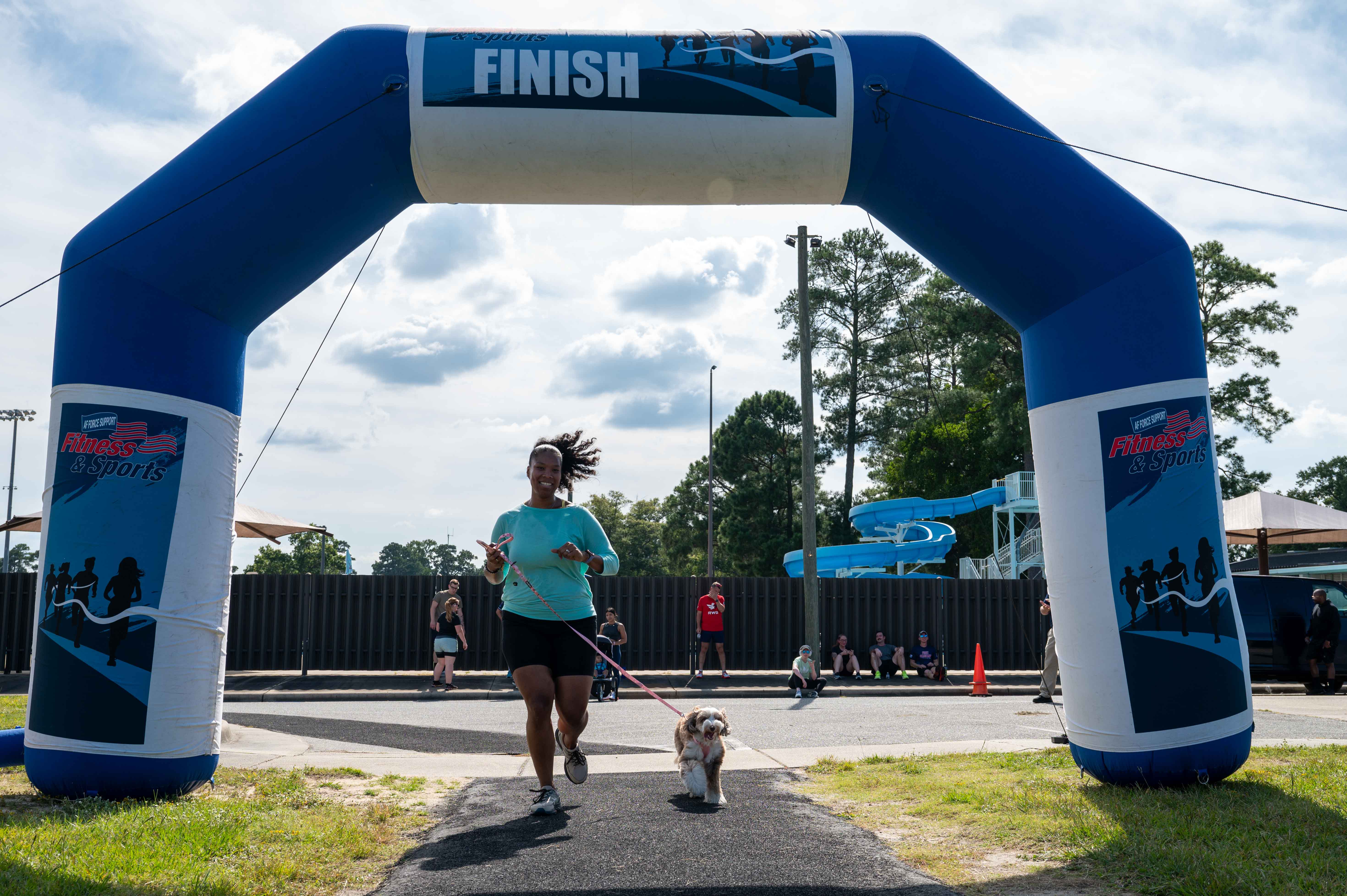 SJAFB Hosts 9/11 Memorial Run > Seymour Johnson Air Force Base ...