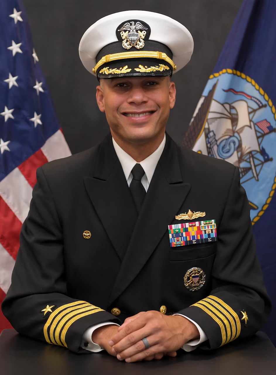 Capt. Nakia Cooper