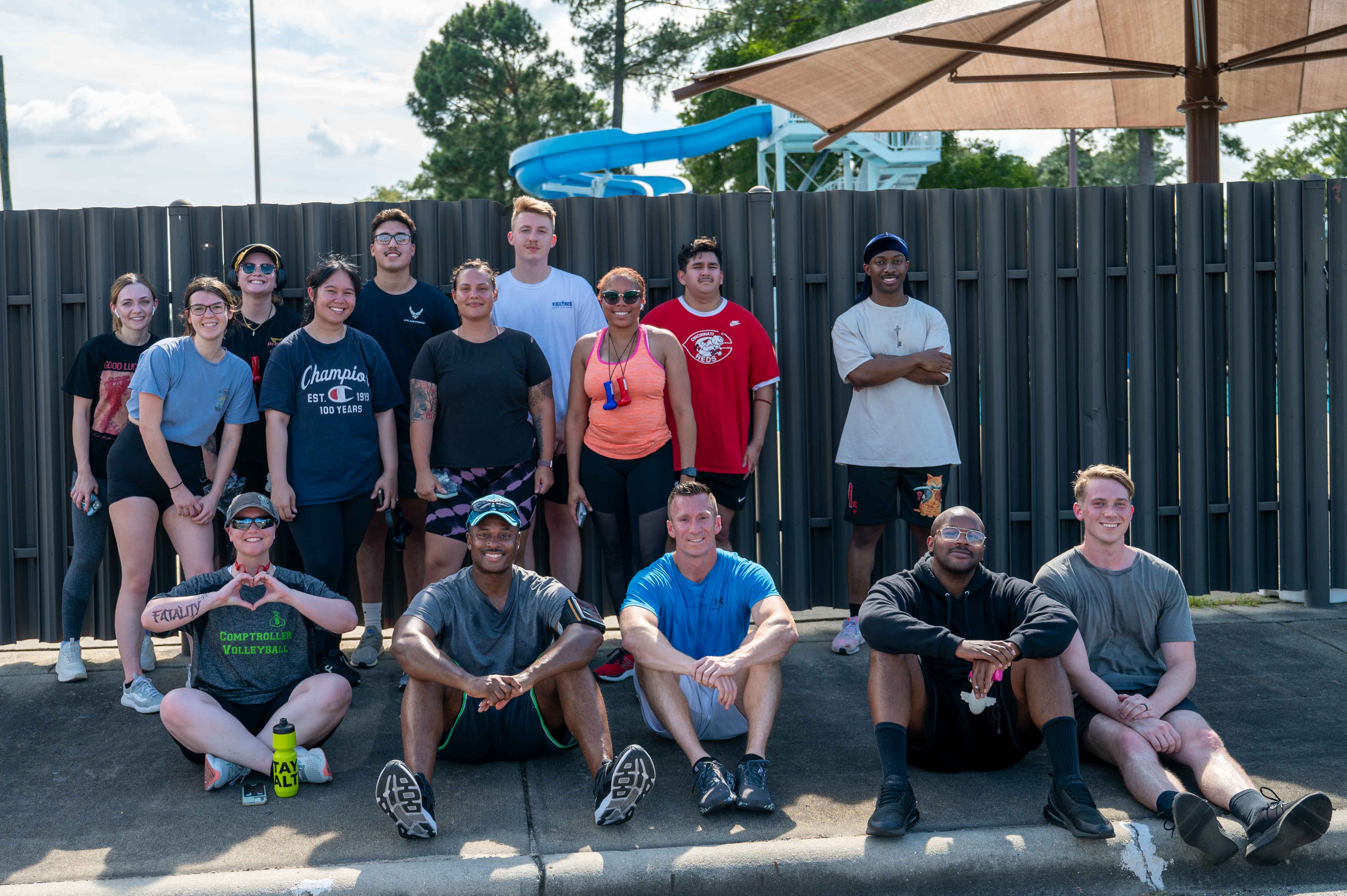 SJAFB Hosts 9/11 Memorial Run > Seymour Johnson Air Force Base ...