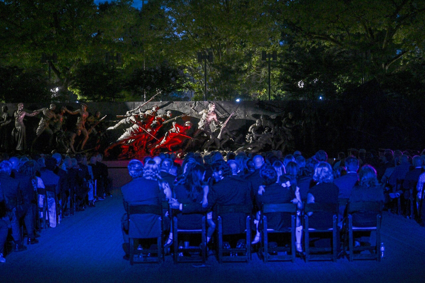 WWI Sculpture Captures Enduring Legacy of Service > U.S. Department of ...