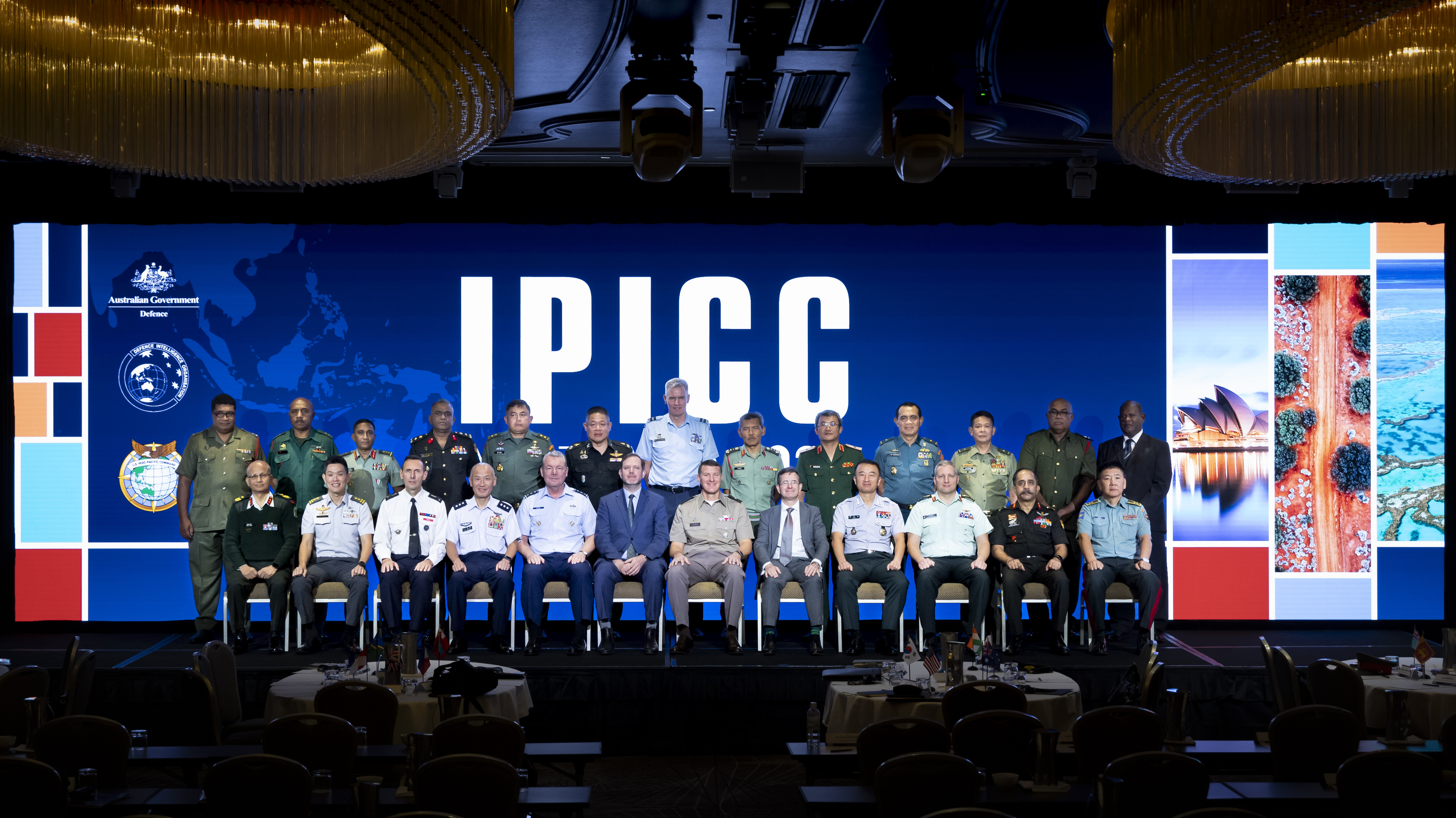 U.S., Australia Co-Host 17th Annual Indo-Pacific Intelligence Chiefs Conference > U.S. Indo ...