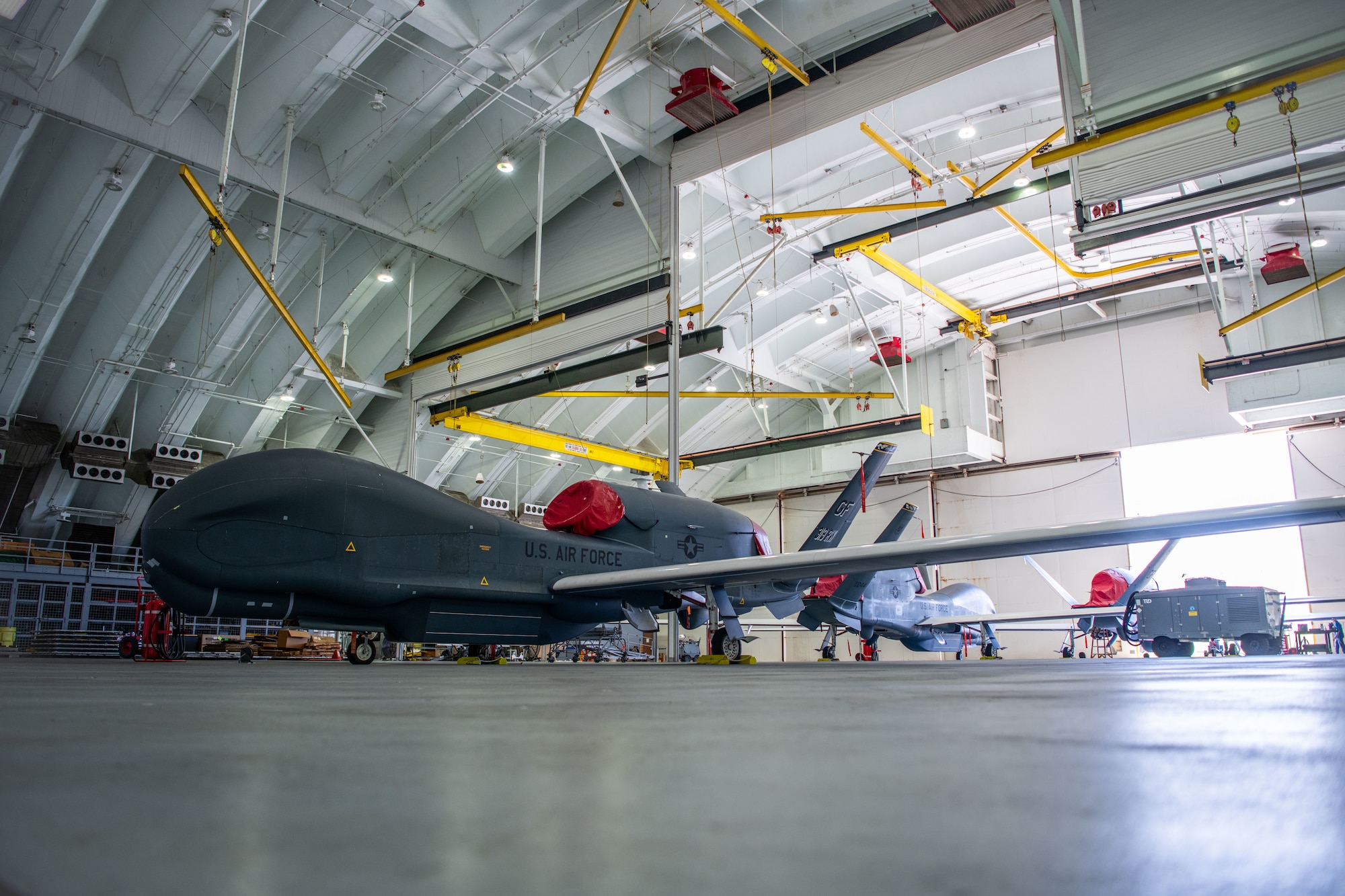 4th Reconnaissance Squadron launches in the Pacific: Providing the ...