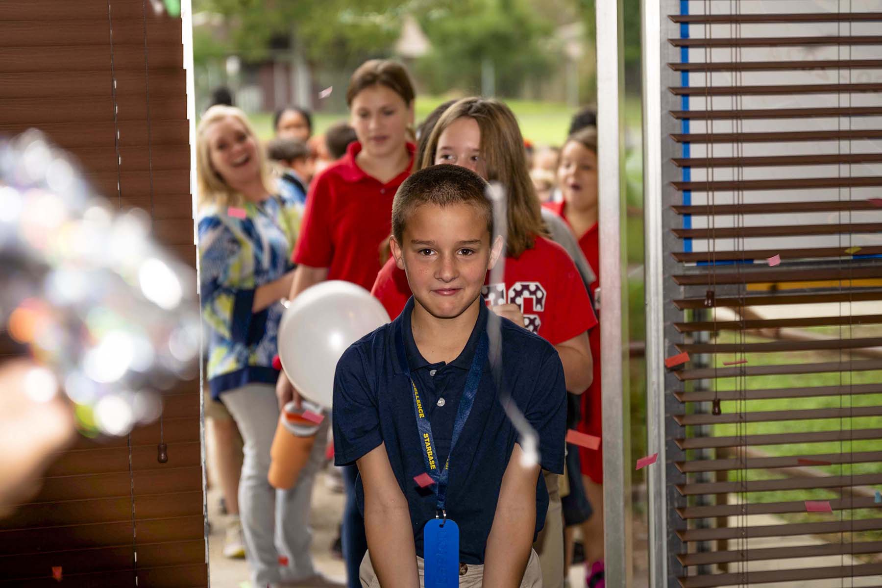 STARBASE Louisiana achieves another milestone > Air Reserve Personnel ...