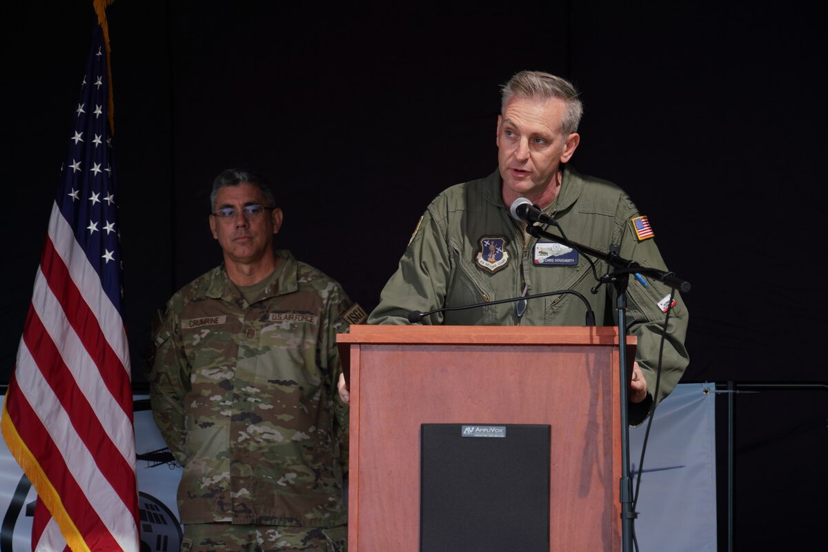 "Hollywood Guard" celebrates its centennial anniversary > Air National ...