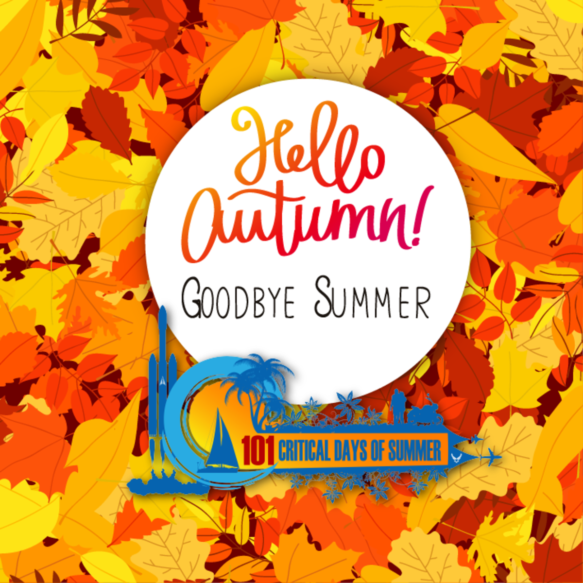 Hello Autumn and Goodbye Summer > Air Reserve Personnel Center ...