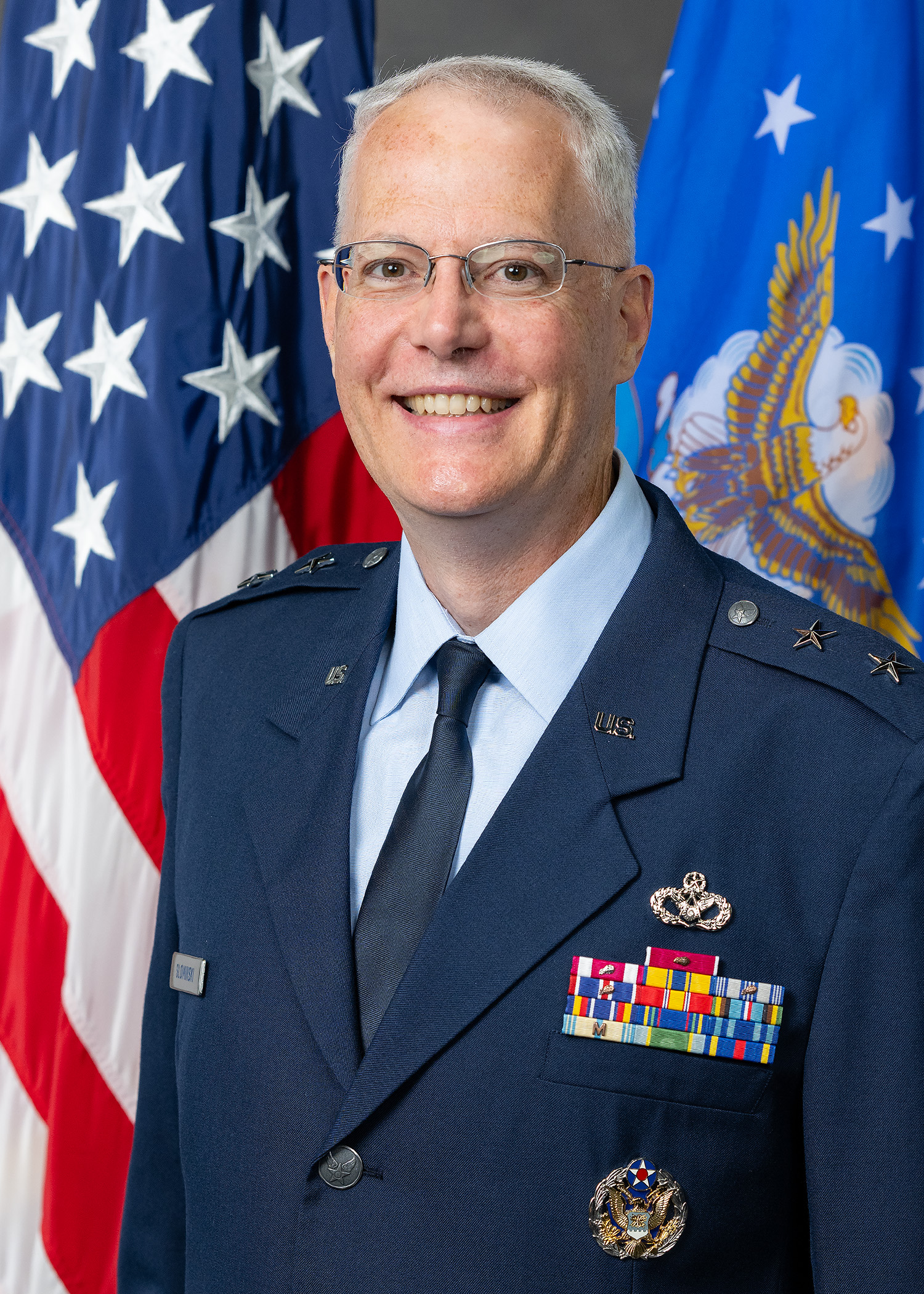 Official Portrait