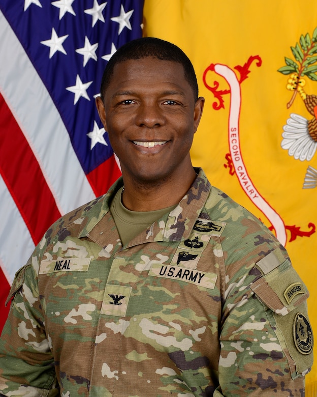 COL Donald R. Neal, Jr. > 2D Cavalry Regiment > Article Display