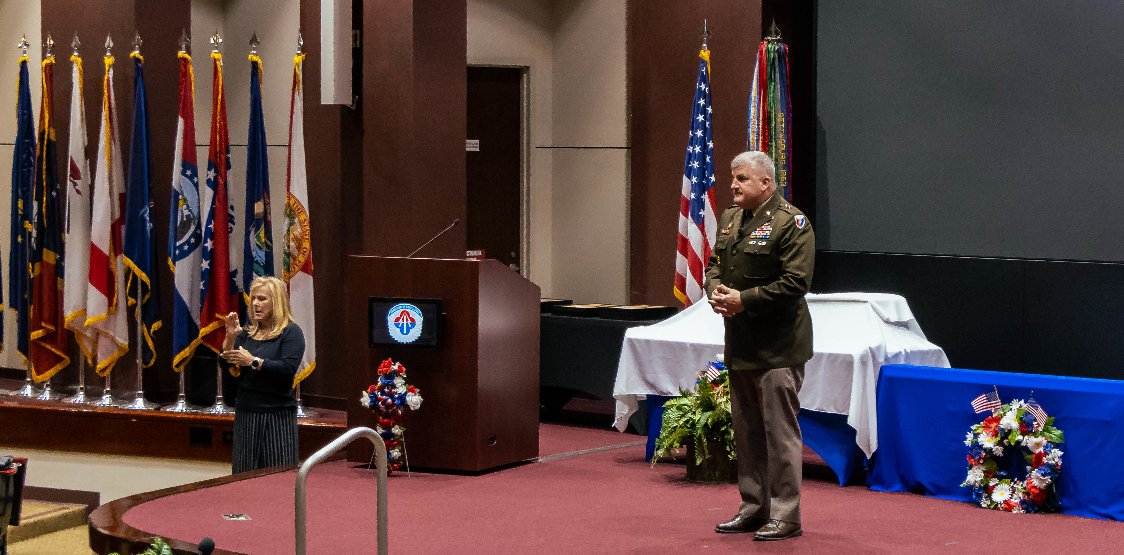 AMCOM honors employees at memorial service > U.S. Army Aviation and ...