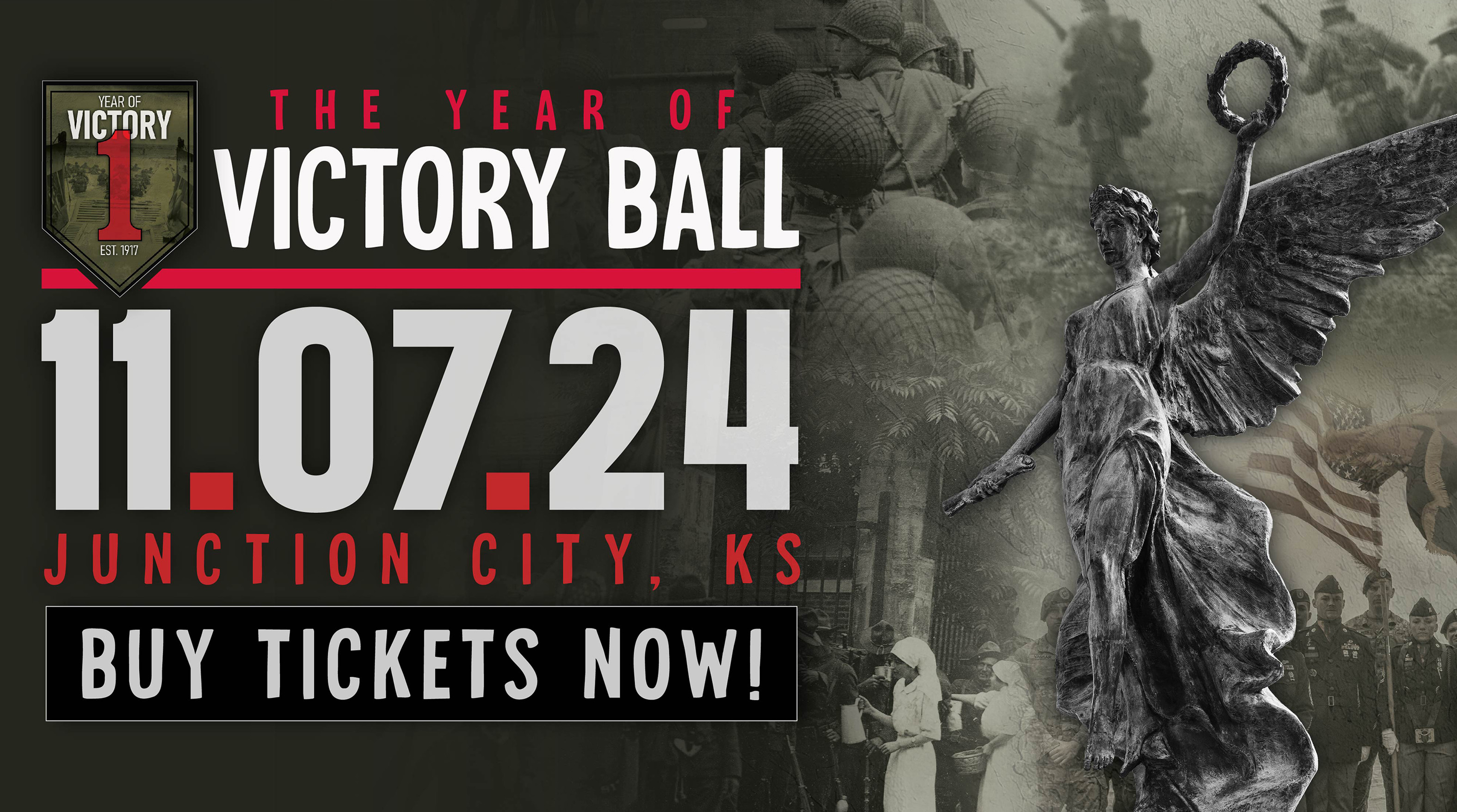 1st Infantry Division's Homepage