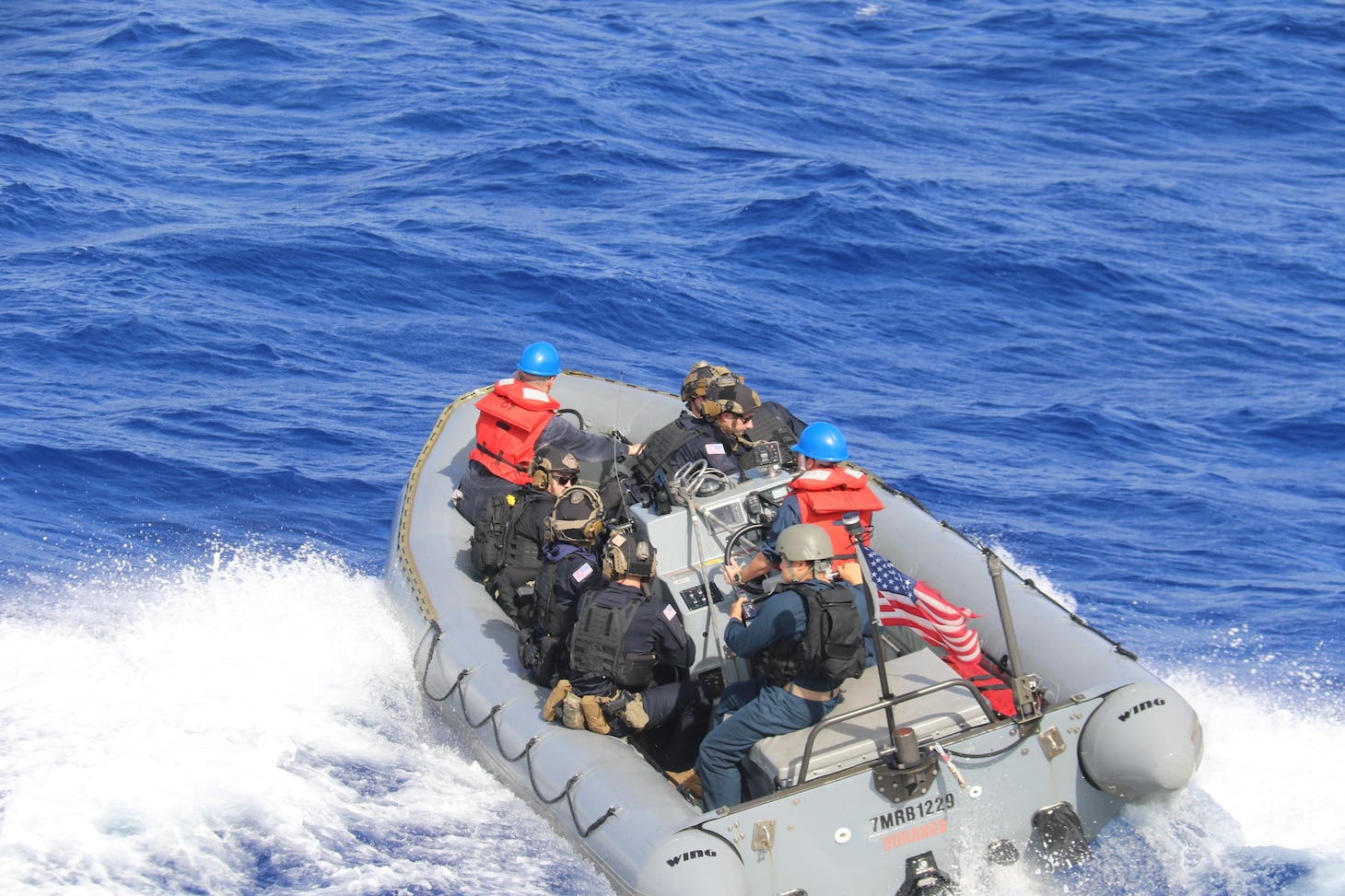 USS Omaha participates in Oceania Maritime Security Initiative > U.S ...