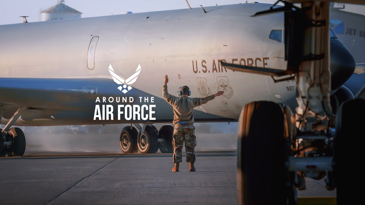 Around the Air Force: Great Power Competition, Realignment for ...