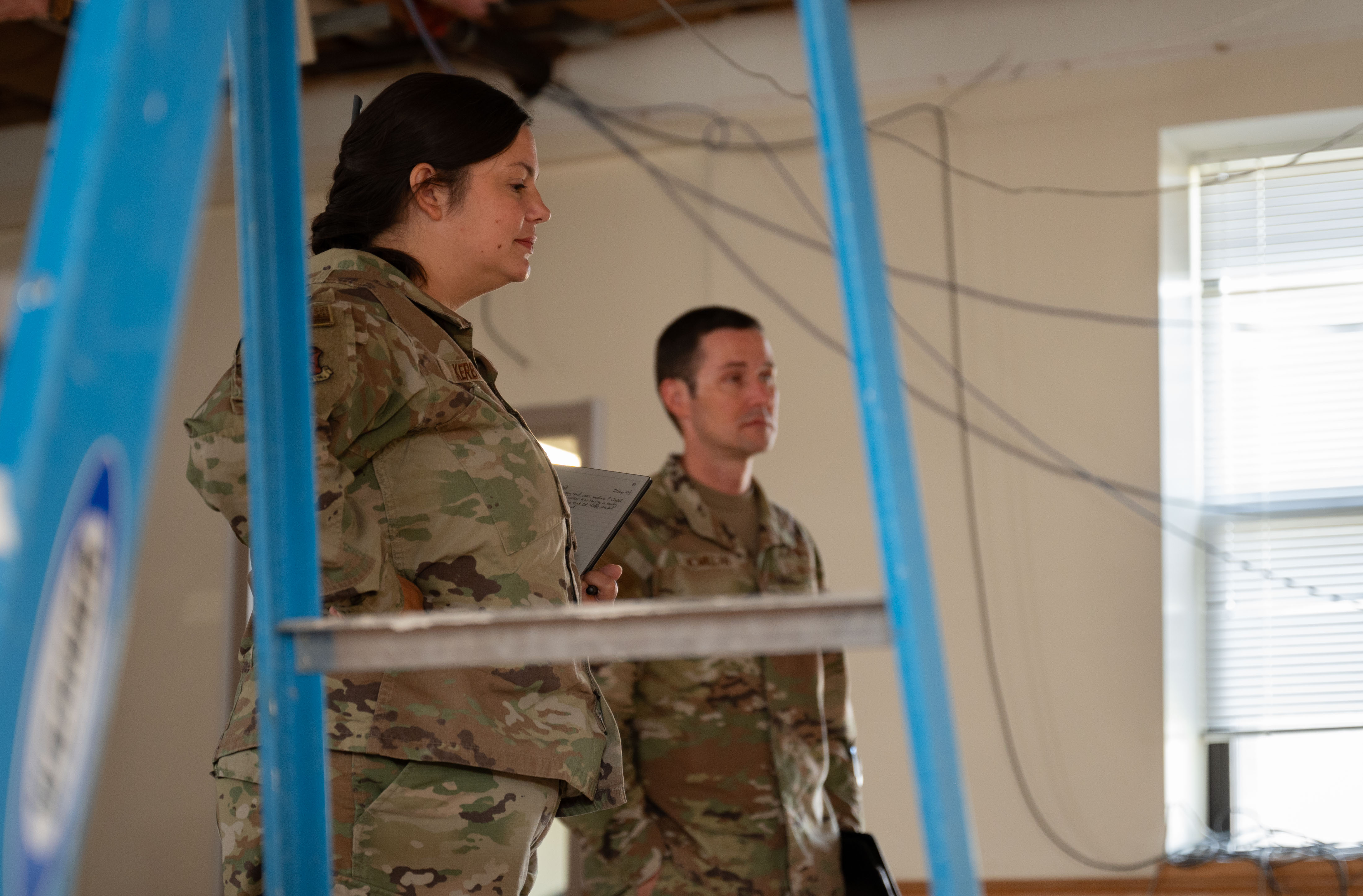 Beyond the project: Contracts and the 436th CONS > Dover Air Force Base ...