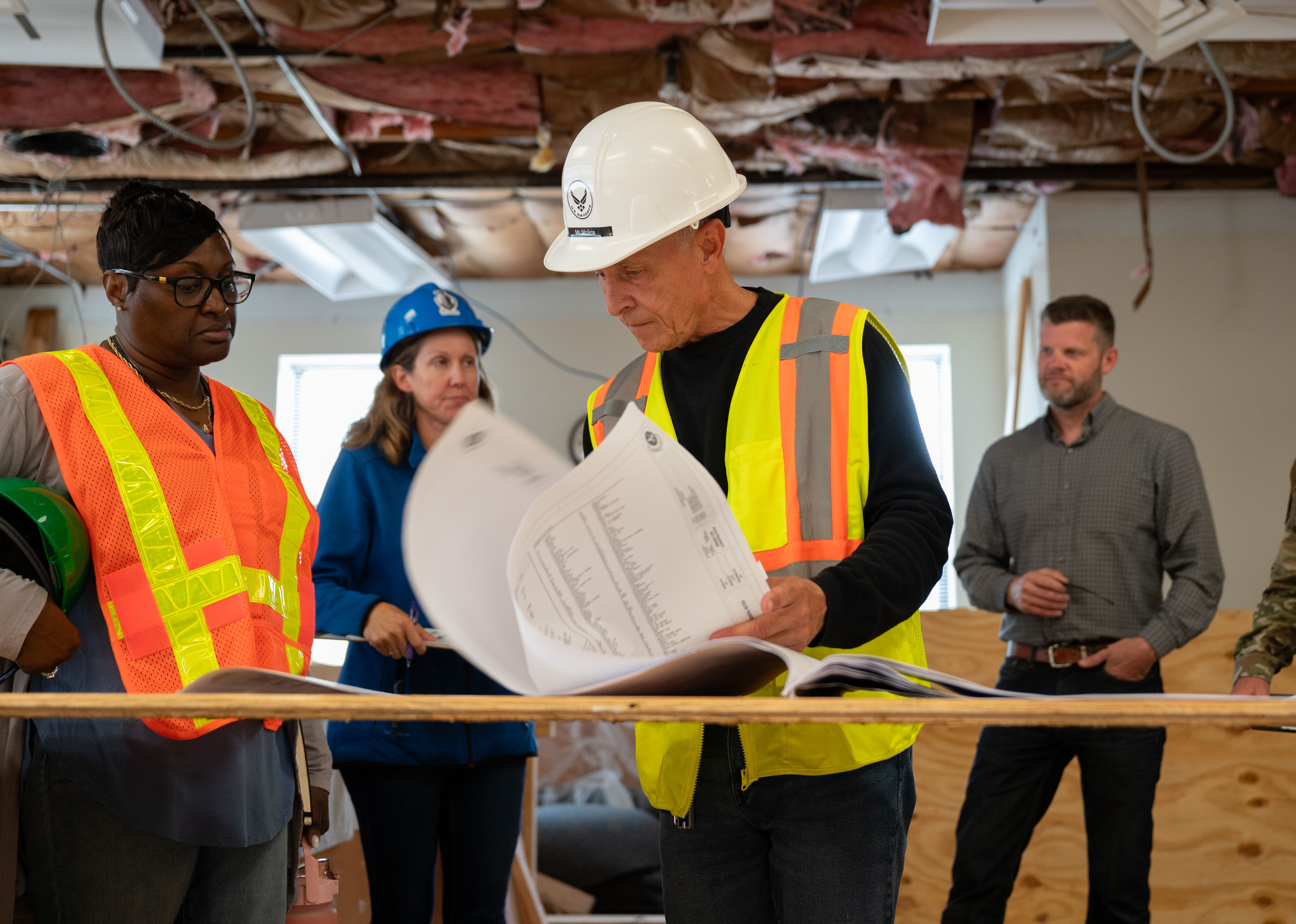 Beyond the project: Contracts and the 436th CONS > Dover Air Force Base ...