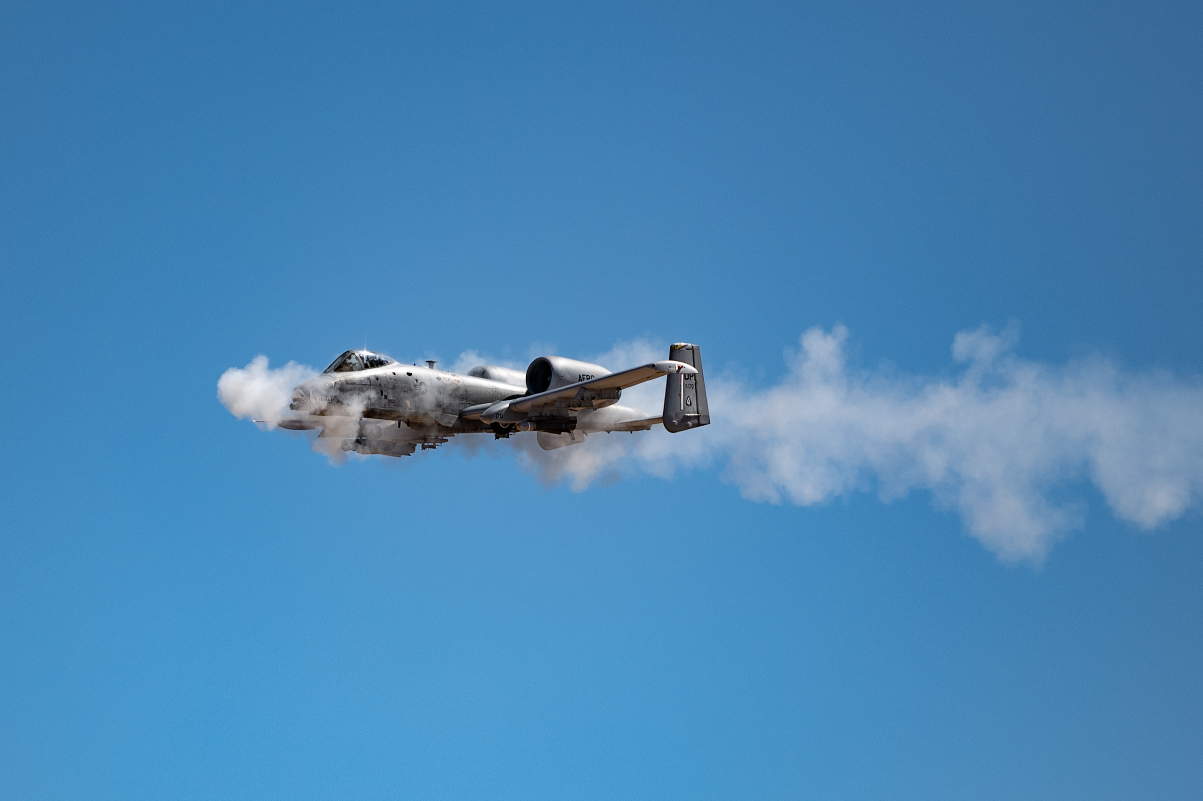 Legacy Secured: 47th FS, A-10 Triumph at Hawgsmoke 2024 > 944th Fighter ...