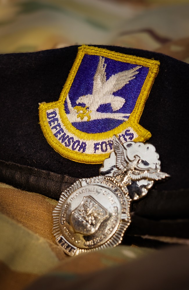 Defensor Fortis > Kirtland Air Force Base > Article Display