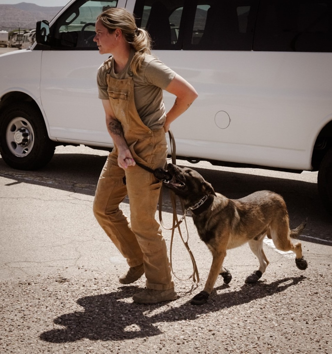 Defensor Fortis > Kirtland Air Force Base > Article Display