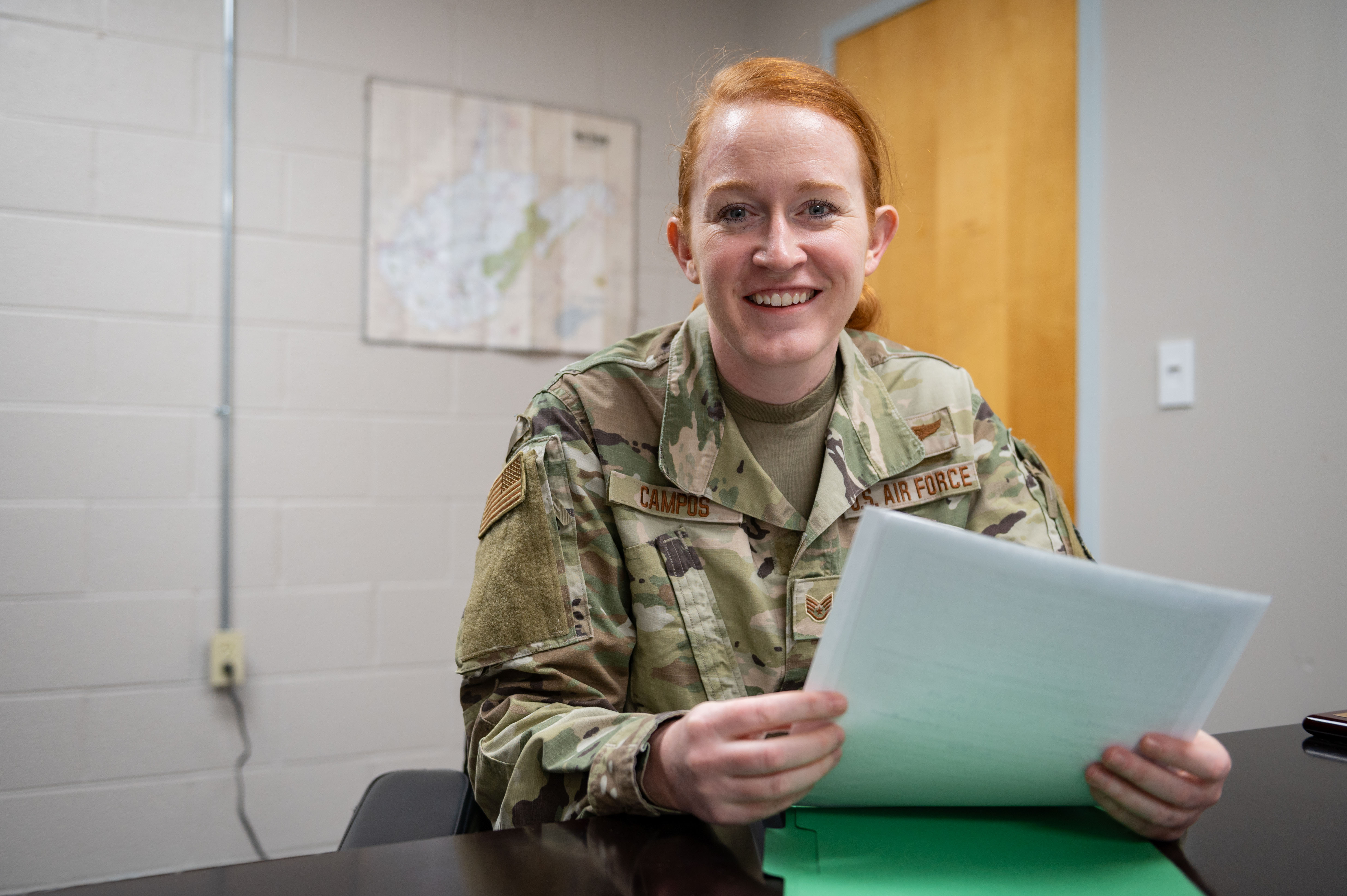 167th Airlift Wing Airman Spotlight September 2024 > 167th Airlift Wing ...