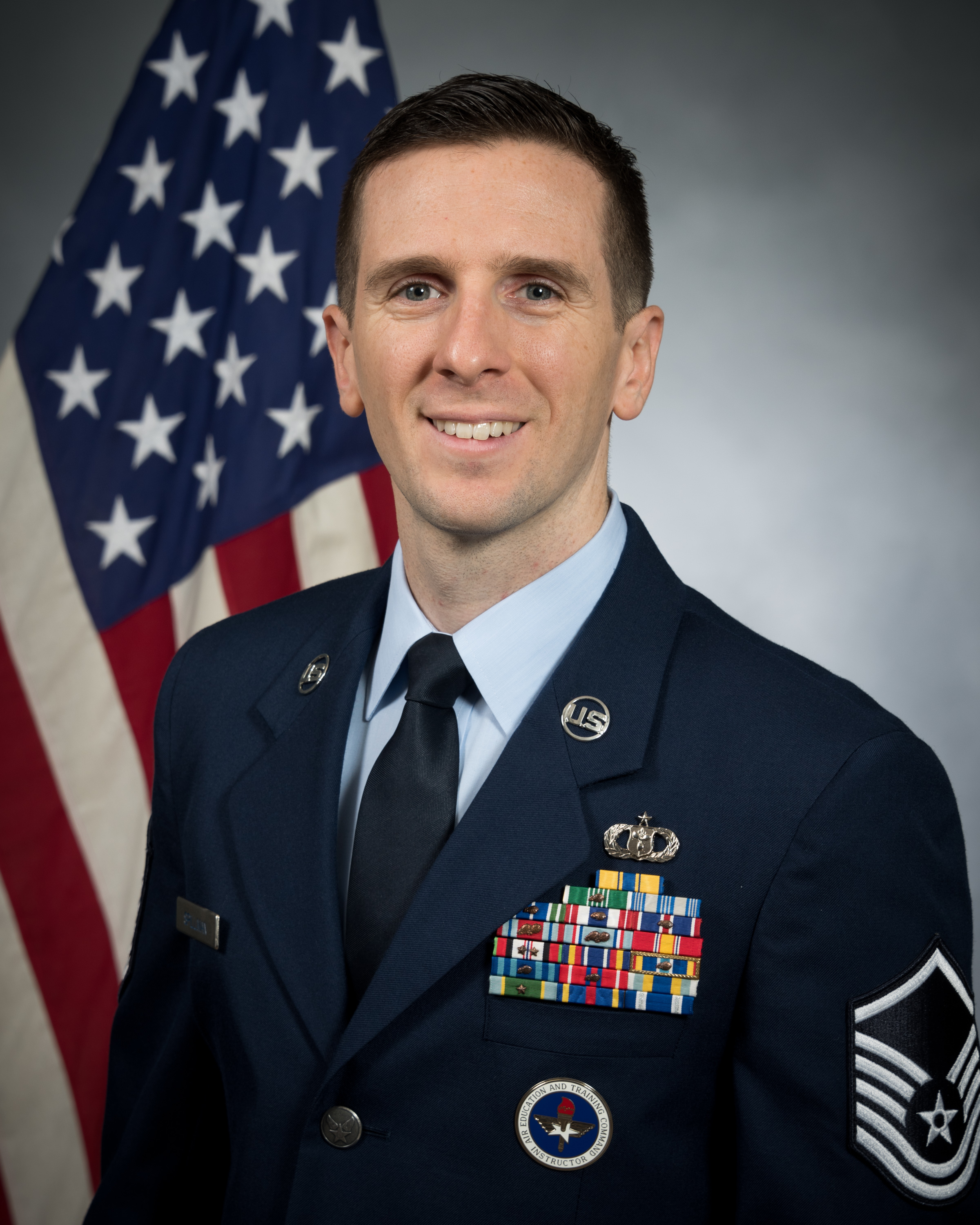 MSgt Eric D. Spillman > Air University (AU) > Article Display